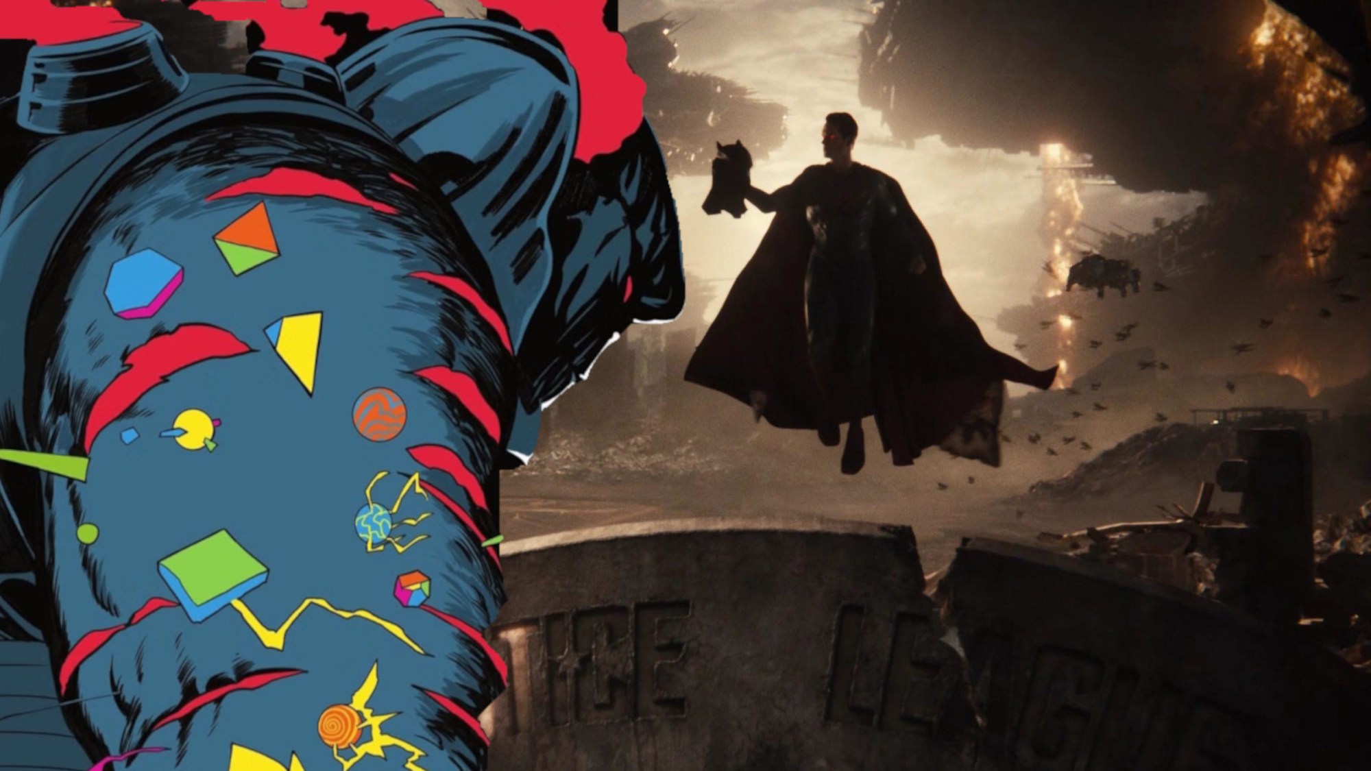 DC Just Outdid Superman's Darkest Movie Moment, Rewriting 55 Years of ...