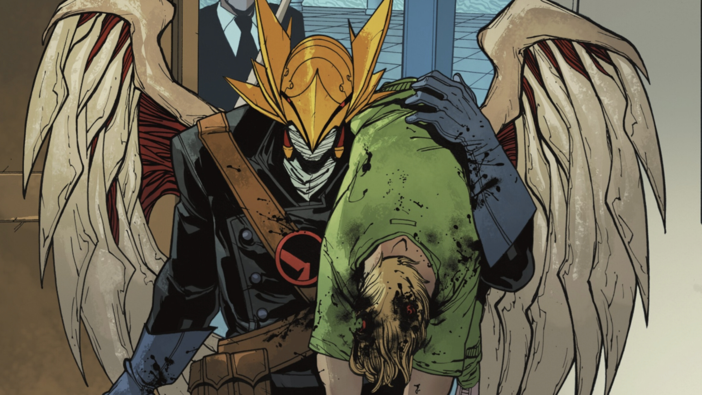 DC’s Absolute Universe Has Lapped Marvel’s New Ultimate Universe (And ...