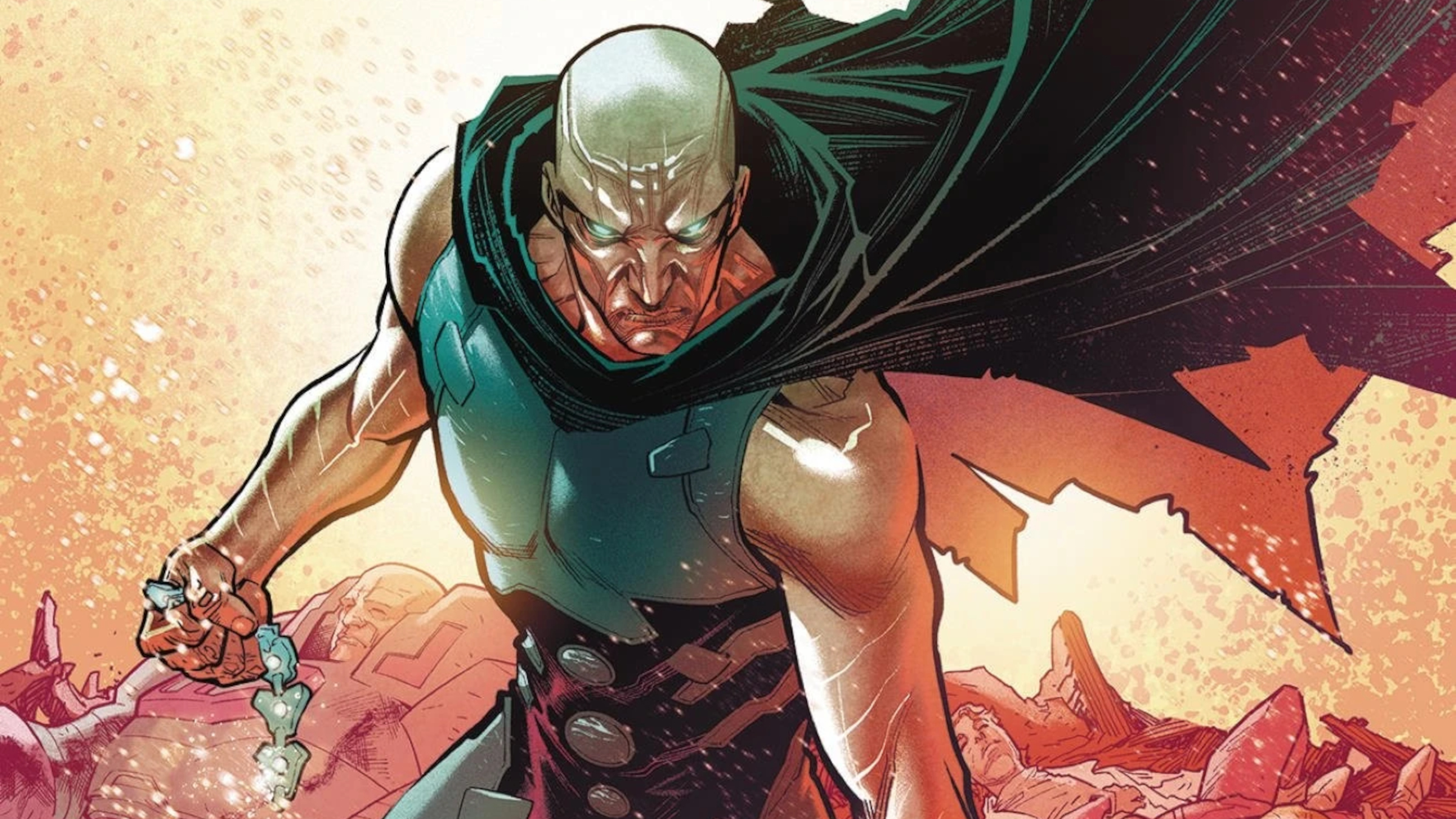 10 Most Powerful Members of the Justice League, Ranked by Their ...