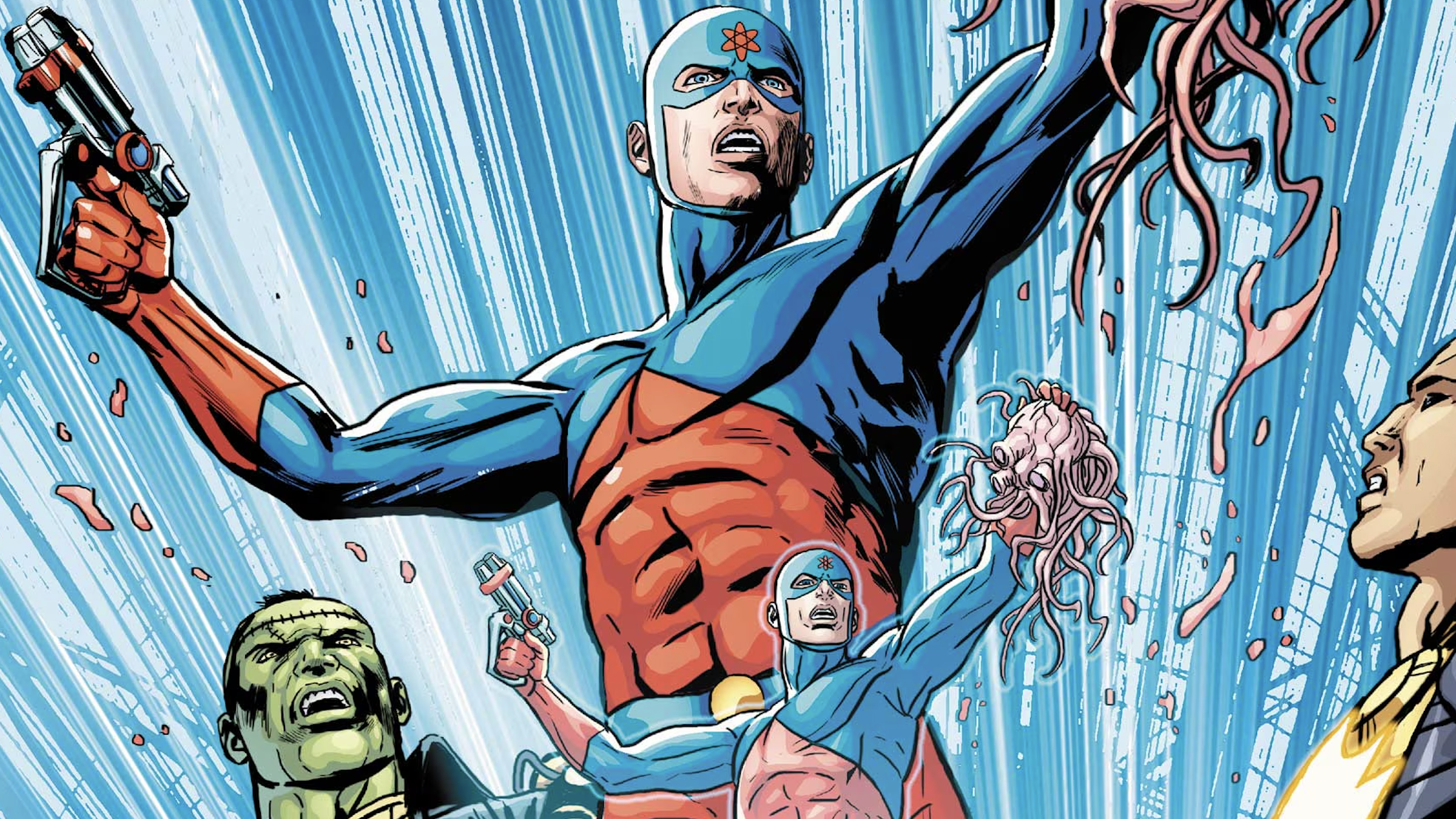 Batman's 10 Craziest Contingency Plans for Justice League Members ...