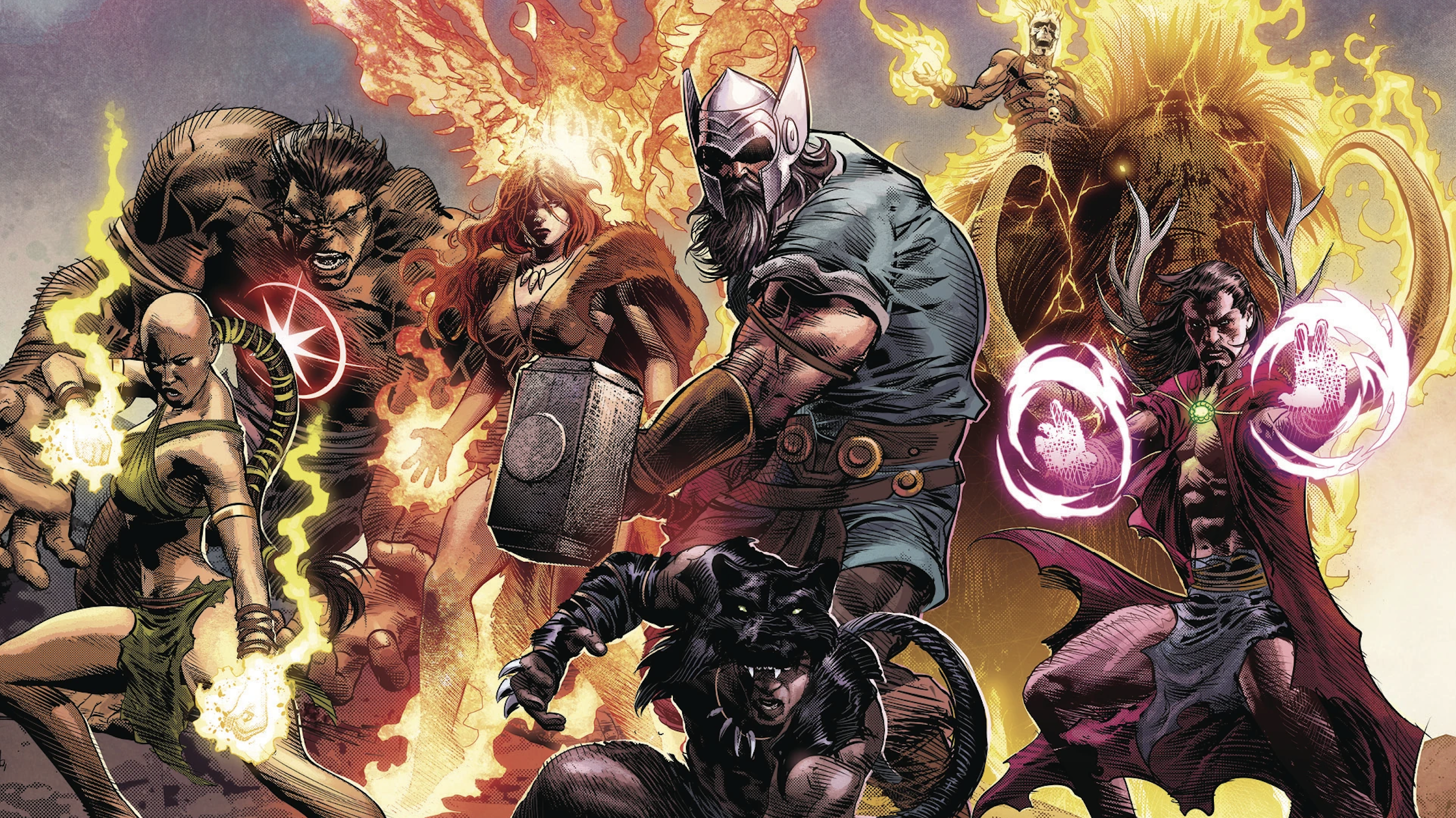 Every Avengers Team Who Assembled Before the "First" Team - ComicBook.com