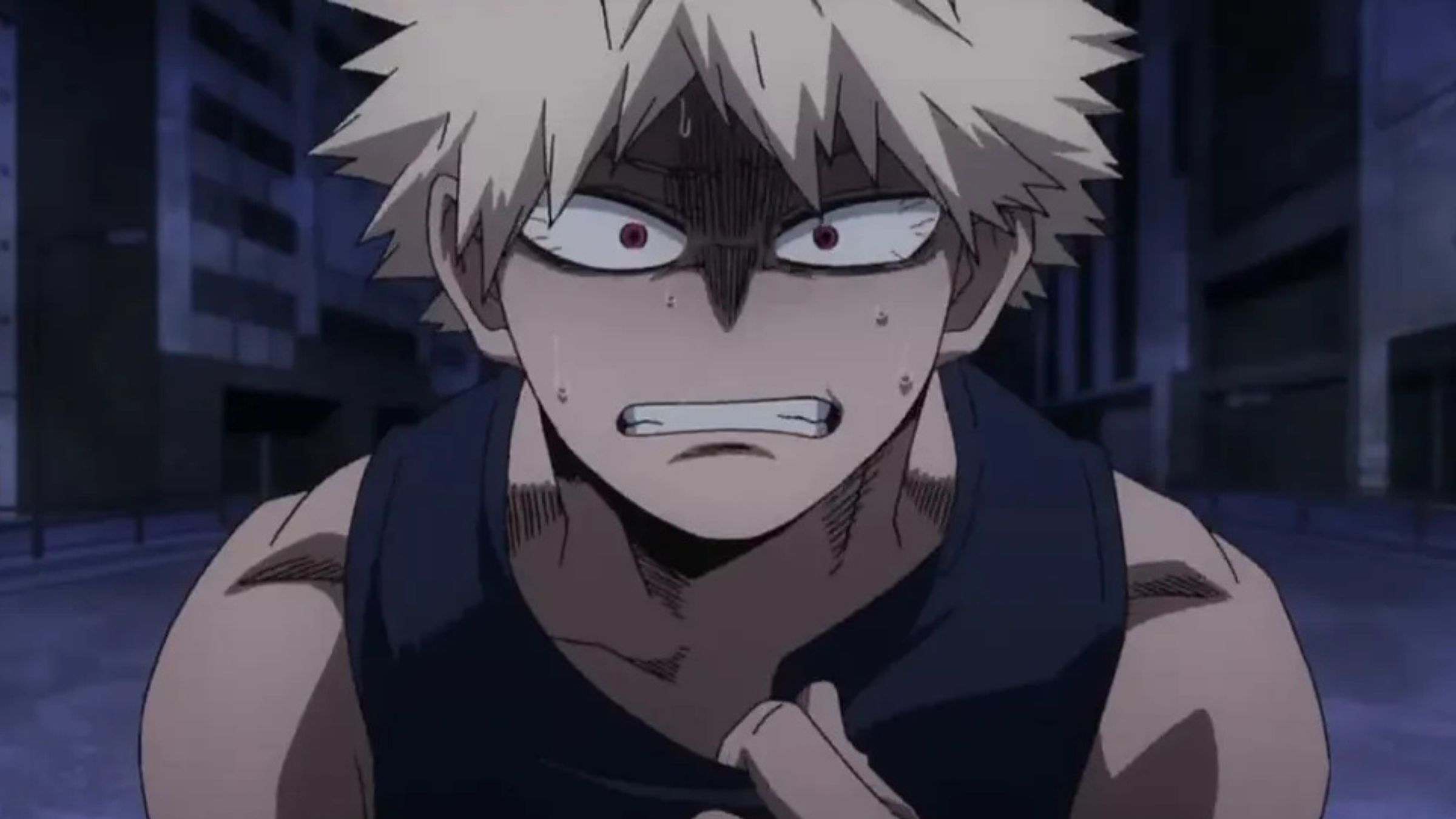 My Hero Academia Finale Twist Gives Bakugo a Chance to Redeem a 7-Year-Old Mistake - ComicBook.com
