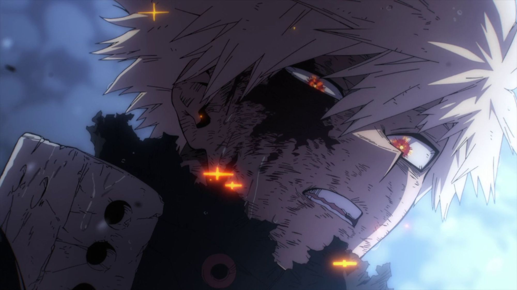 My Hero Academia Finale Twist Gives Bakugo a Chance to Redeem a 7-Year-Old Mistake - ComicBook.com