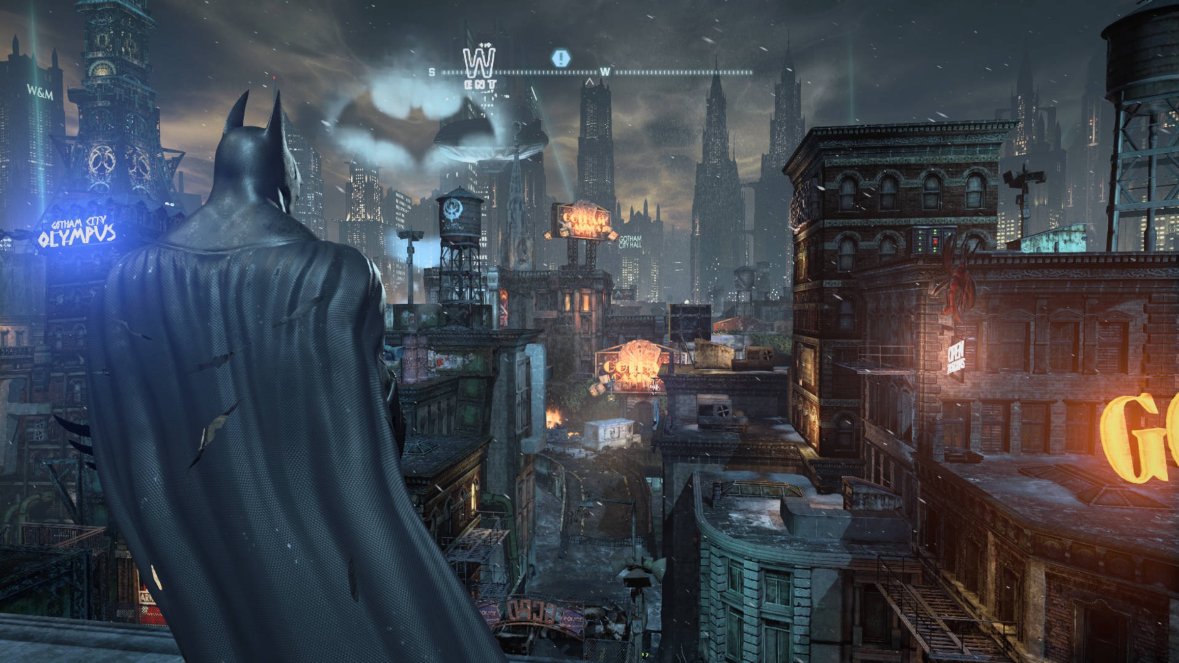 The Greatest Batman Game of All Time Released 14 Years Ago, and It ...