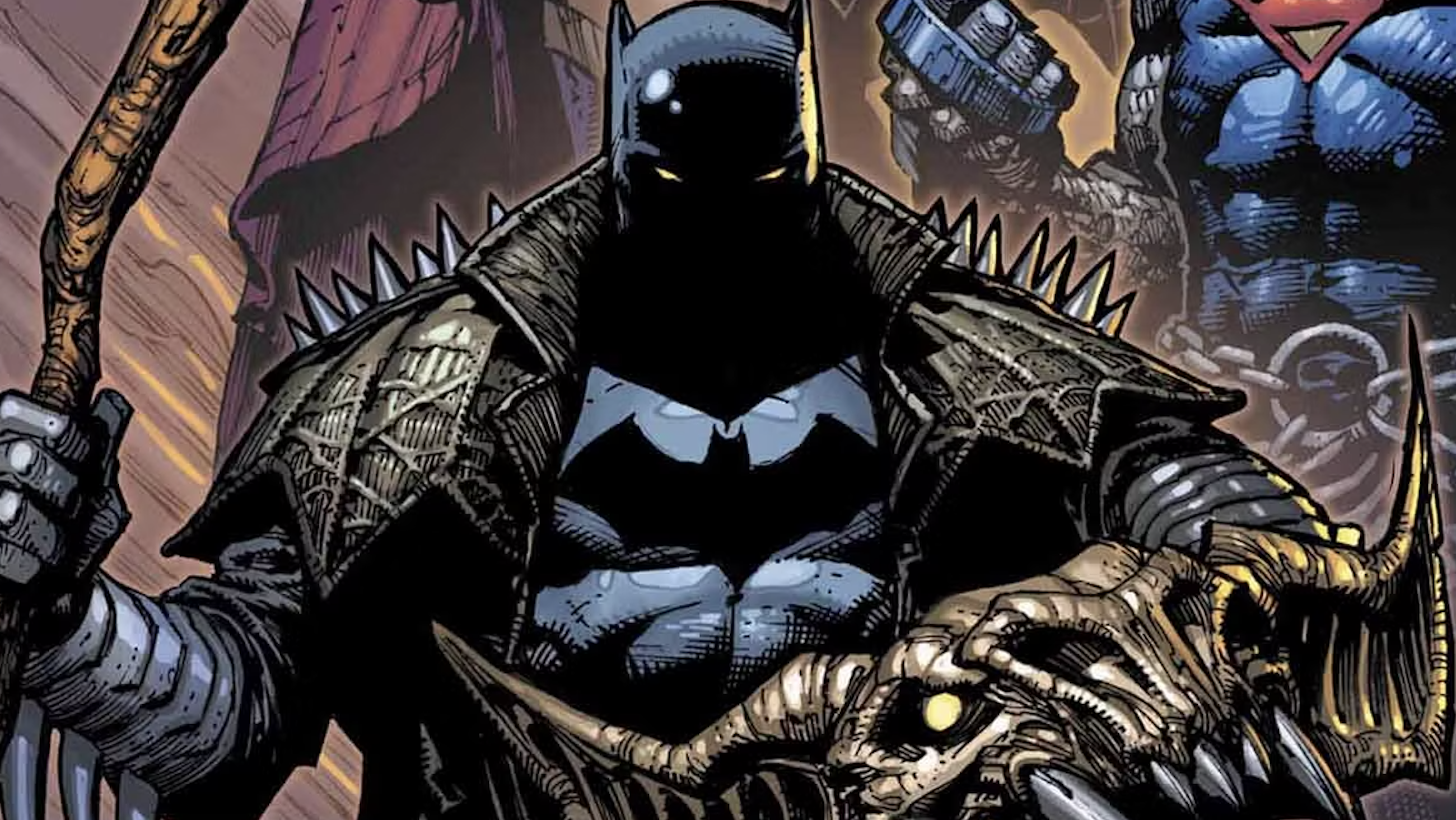 7 Amazing Batsuits DC Sidelined Too Quickly (Including 1 of the Most ...