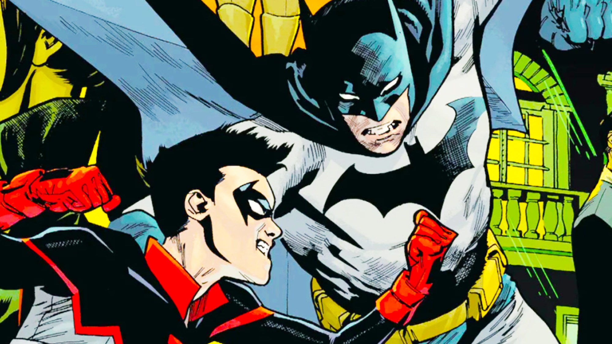 Robin Already Ruined 2026 For Batman By Revealing His Biggest Secret ...