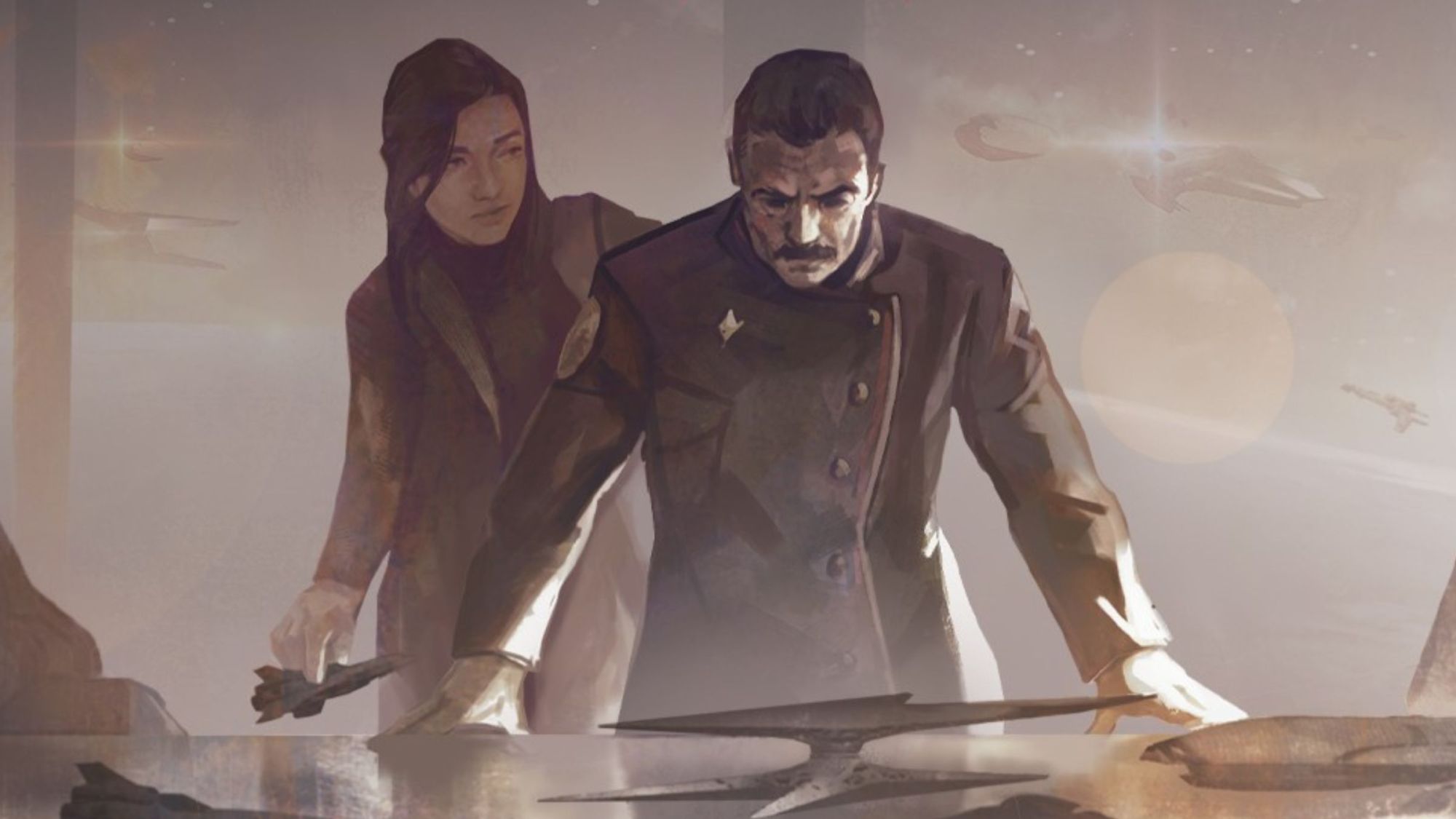 Brand-New Battlestar Galactica Game Gets Exciting New Gameplay Footage ...