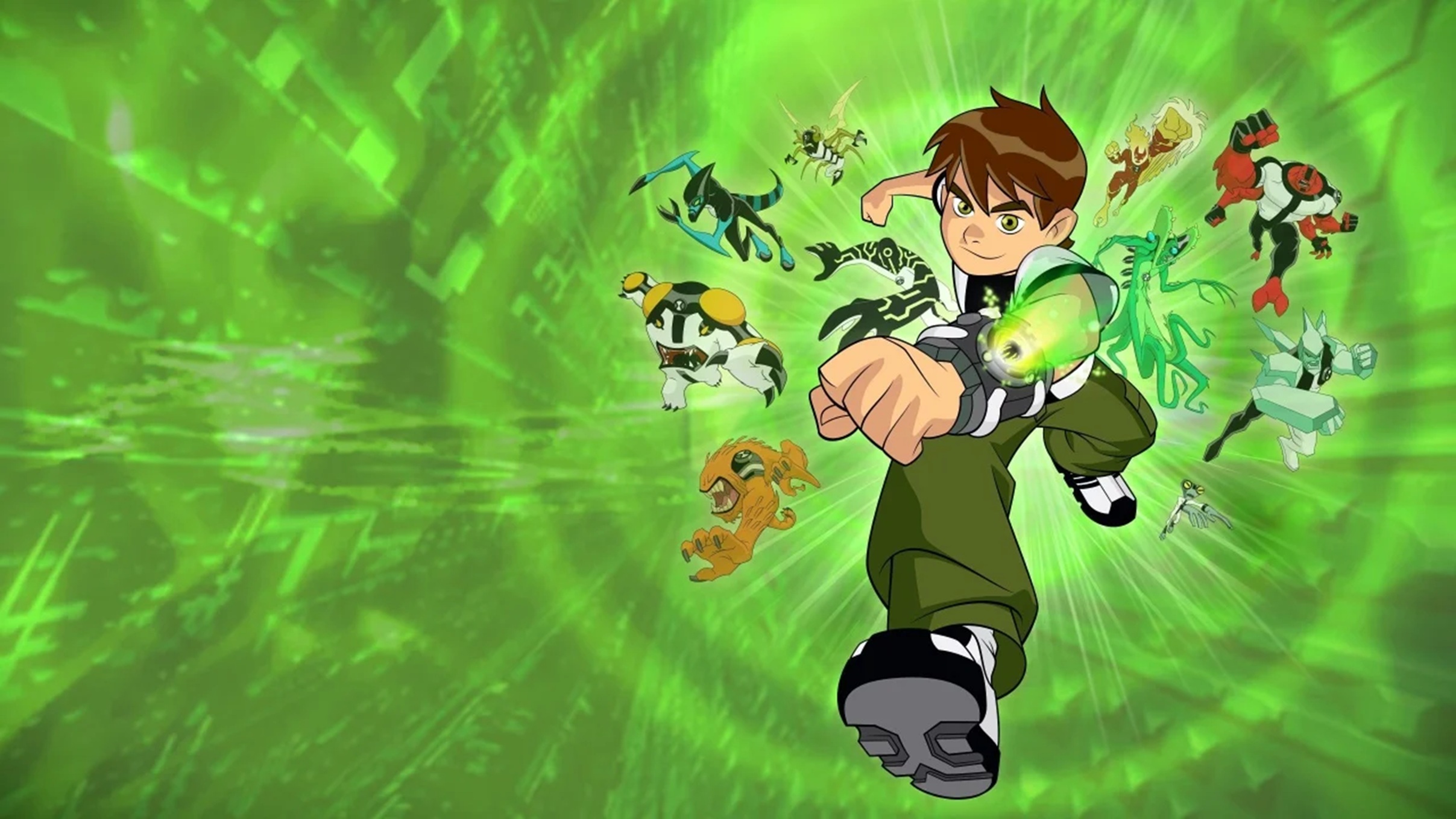 Ben 10 Shares First Trailer For Series Reboot - ComicBook.com