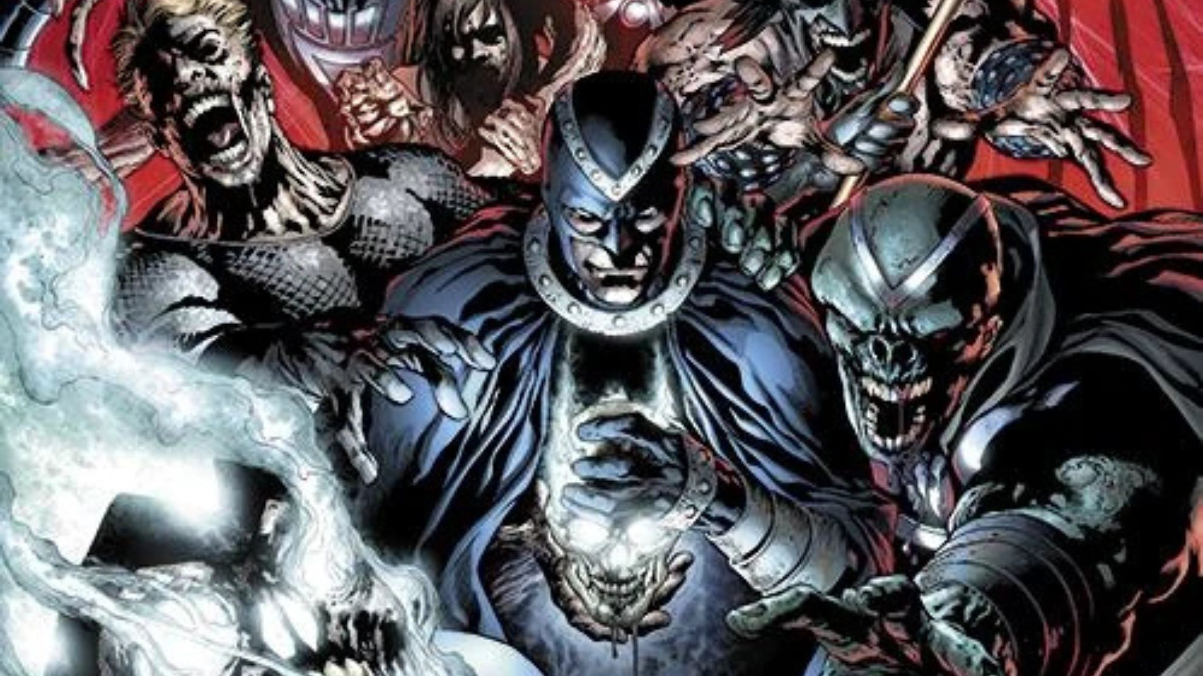 Every Different Lantern Ring Color From DC Ranked - ComicBook.com
