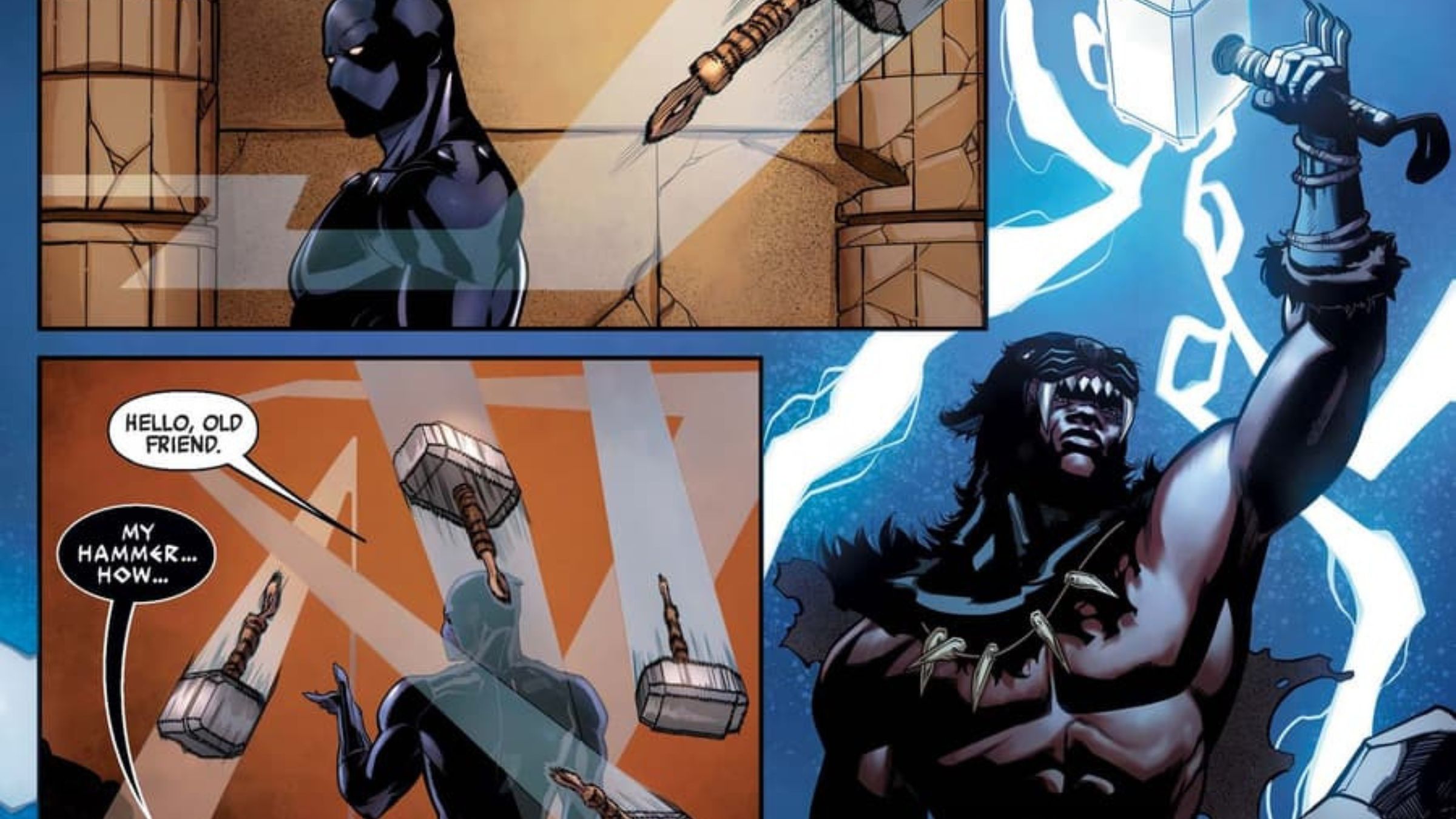 Every Marvel Character Who Wielded Mjolnir, Ranked By Power - ComicBook.com