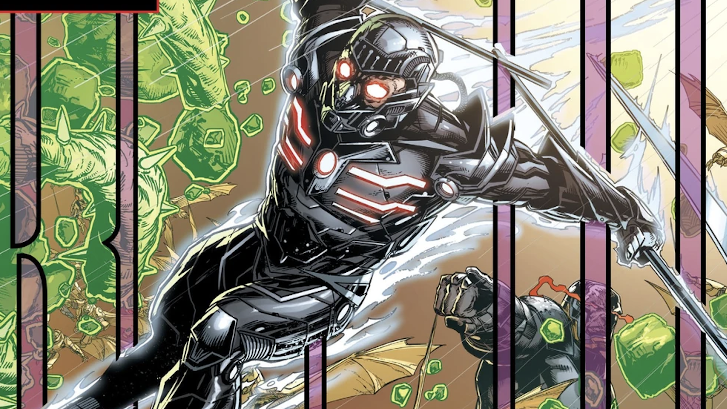 The 10 Fastest DC Characters Who Don't Have the Speed Force - ComicBook.com