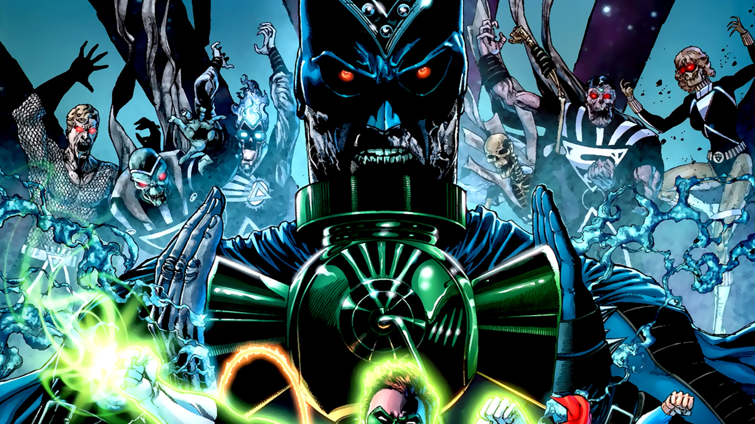 5 Nostalgic DC Events That Aren't As Great As You Remember - ComicBook.com