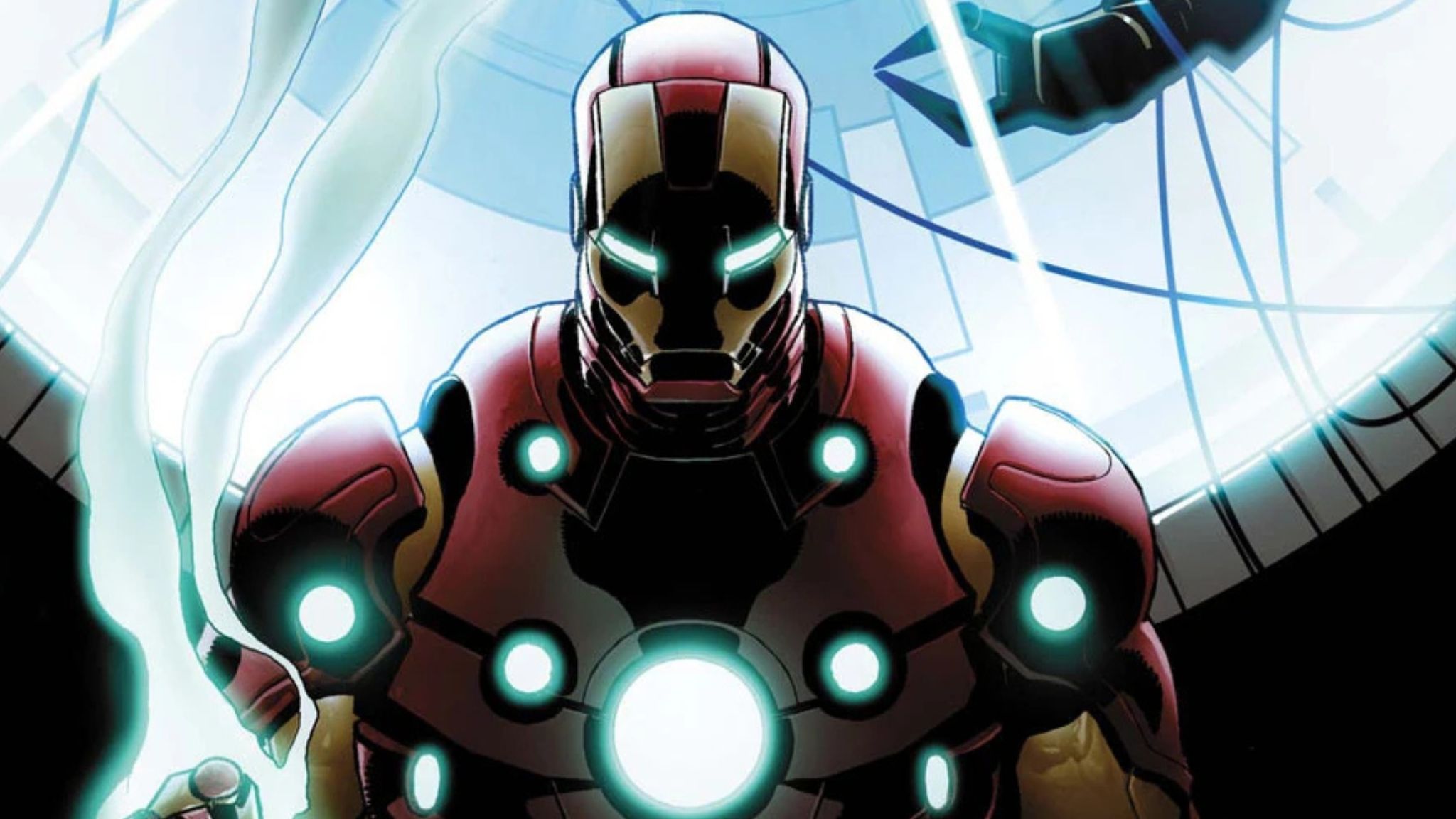 7 Incredibly Powerful Iron Man Suits Marvel Sidelined Too Quickly ...