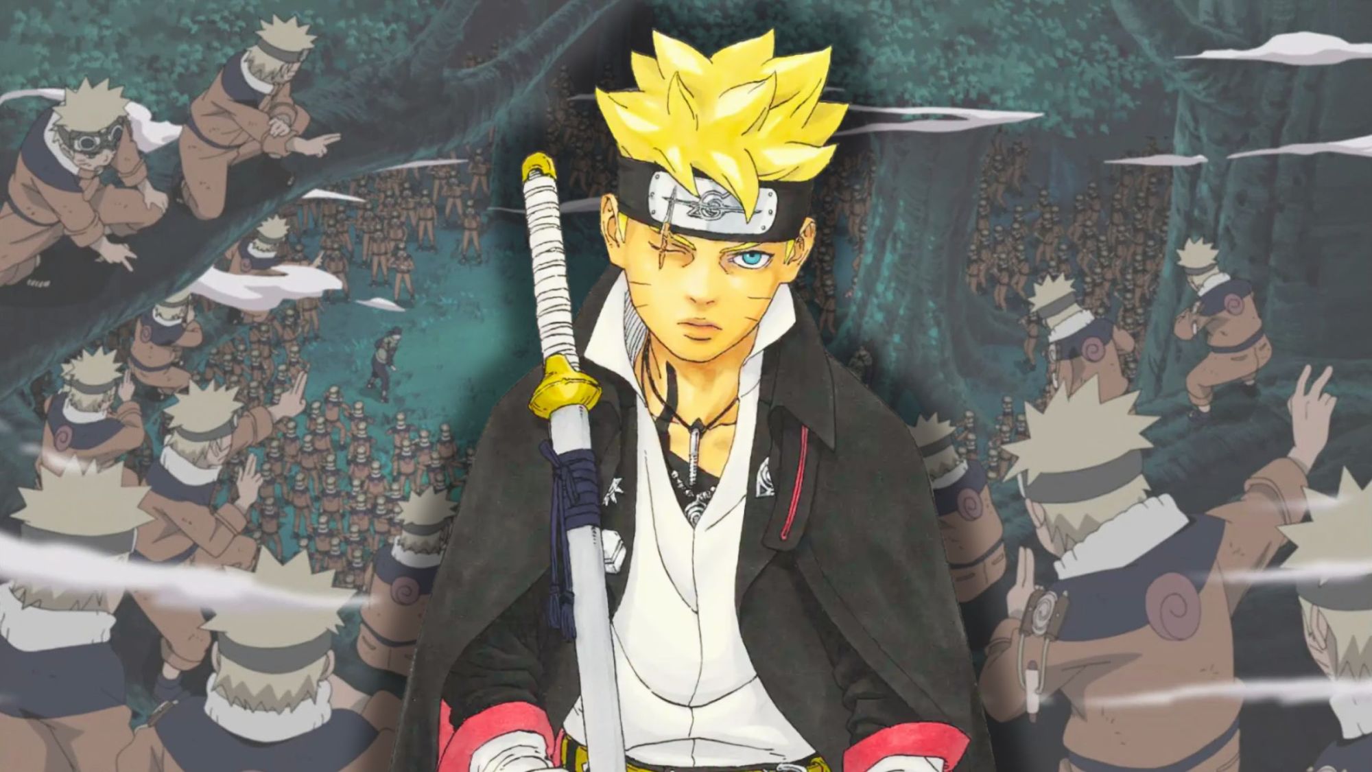 After 26 Years, Boruto Is Upgrading Naruto's Most Iconic Signature Move ...