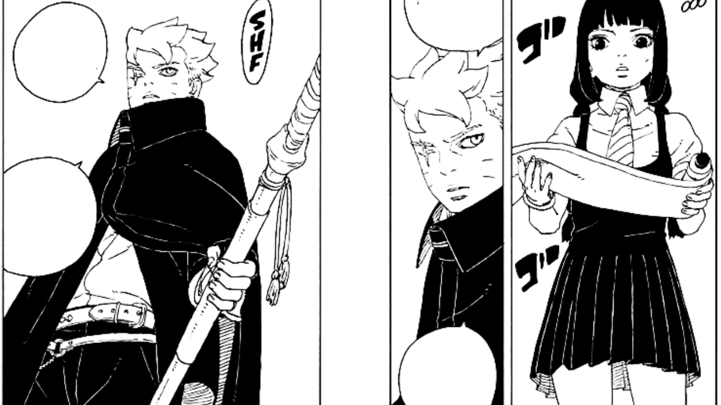 Boruto Has Finally Remembered Its Most Unique Element For A Huge Power ...