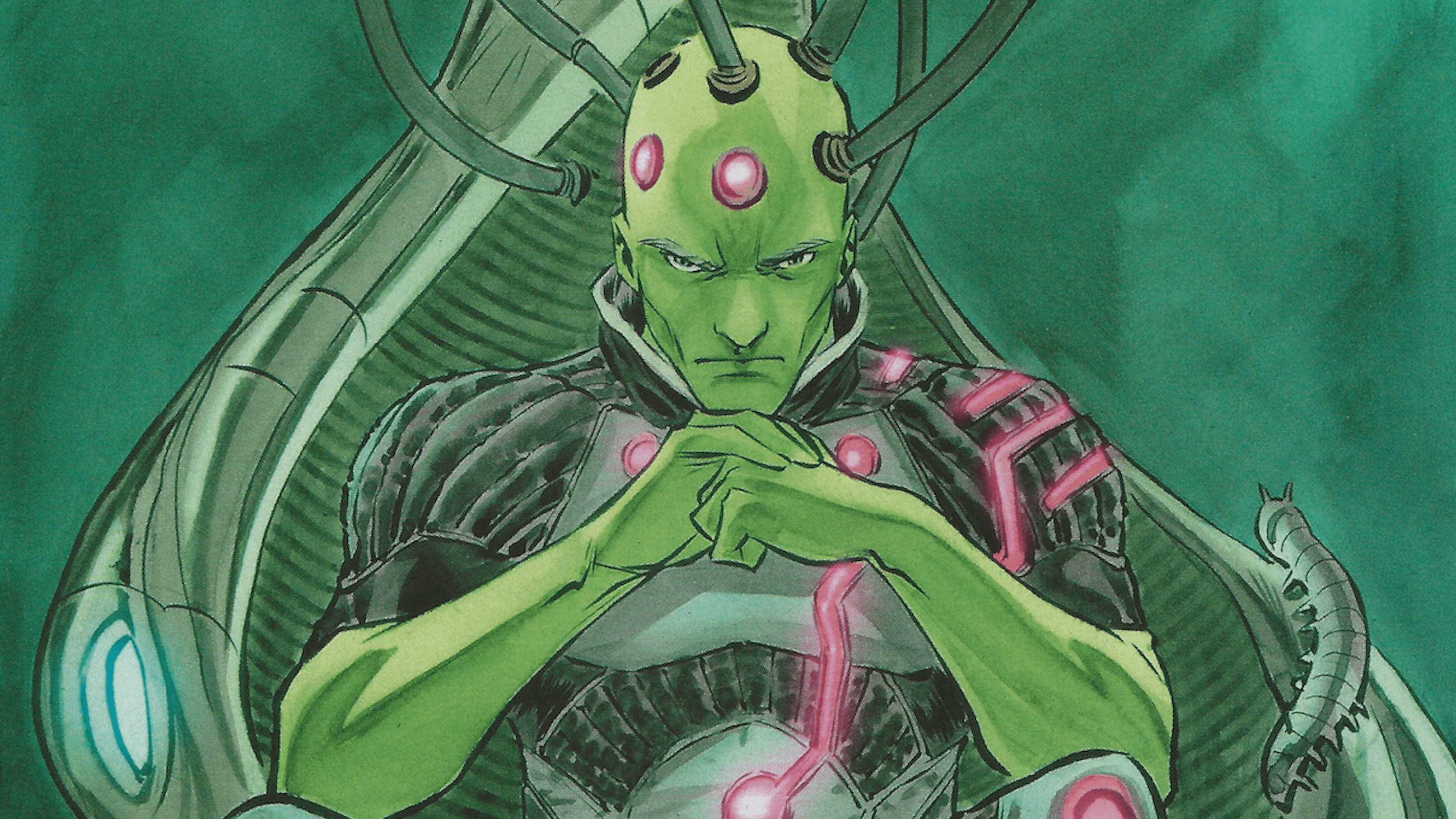 DC Finally Has Its Own Guardians of the Galaxy After 10 Years Of Trying ...