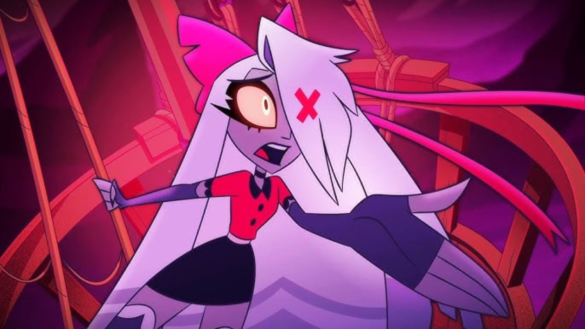 Every Hazbin Hotel Resident Ranked by How Chaotic They Are (& Alastor ...