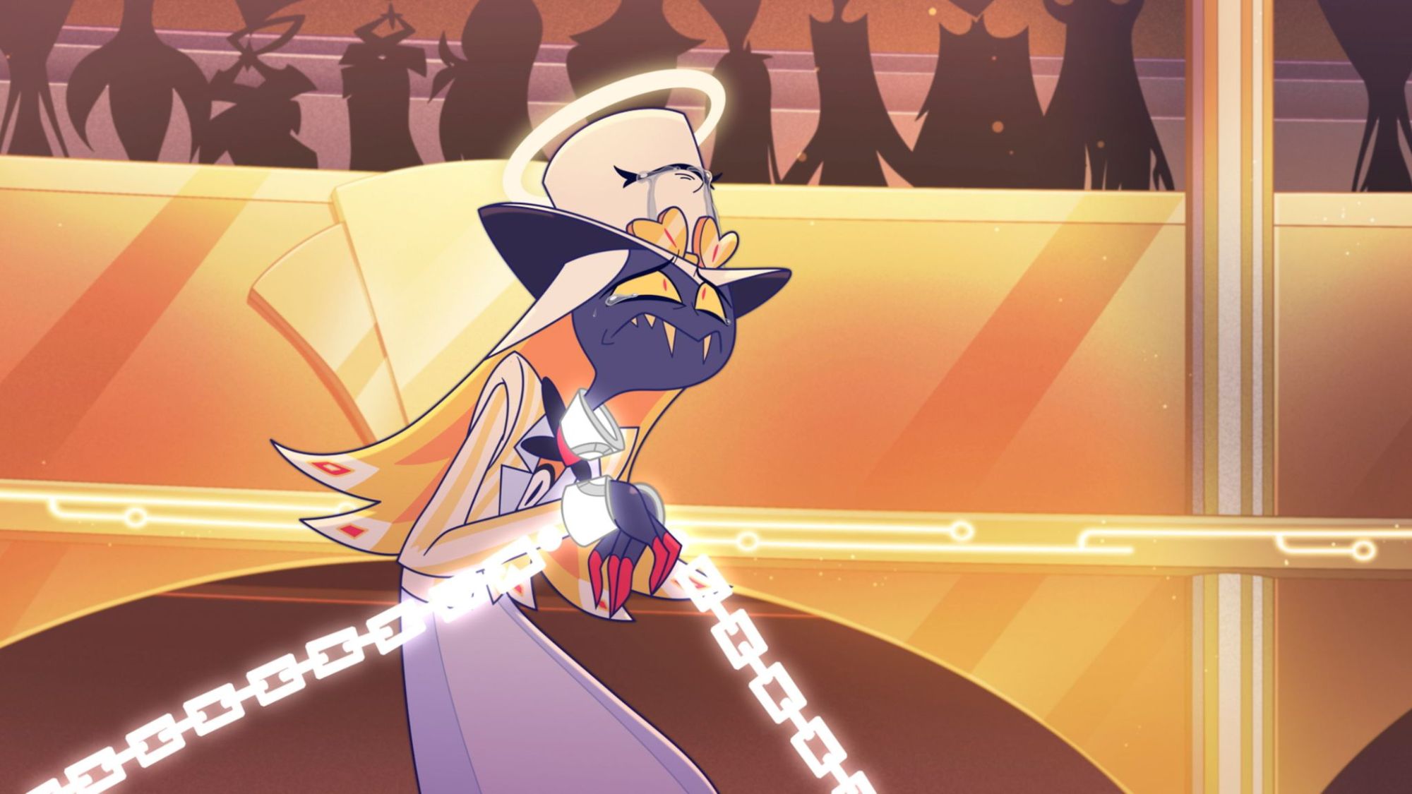 Hazbin Hotel Introduces a Mysterious New Character (& I Think I Know ...