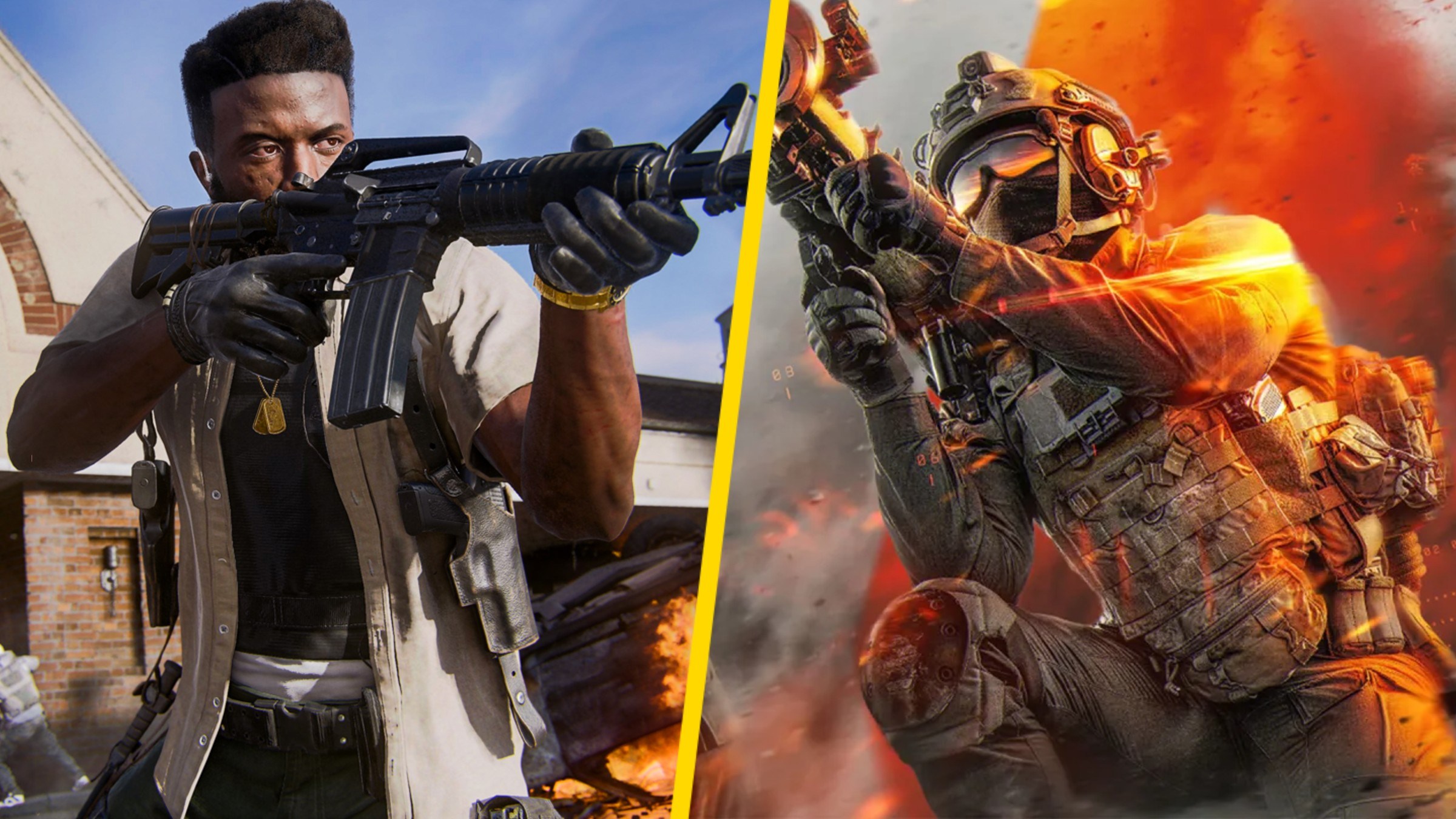 Battlefield 6 Players Slam DICE and EA for Removing Battlefield 5 ...