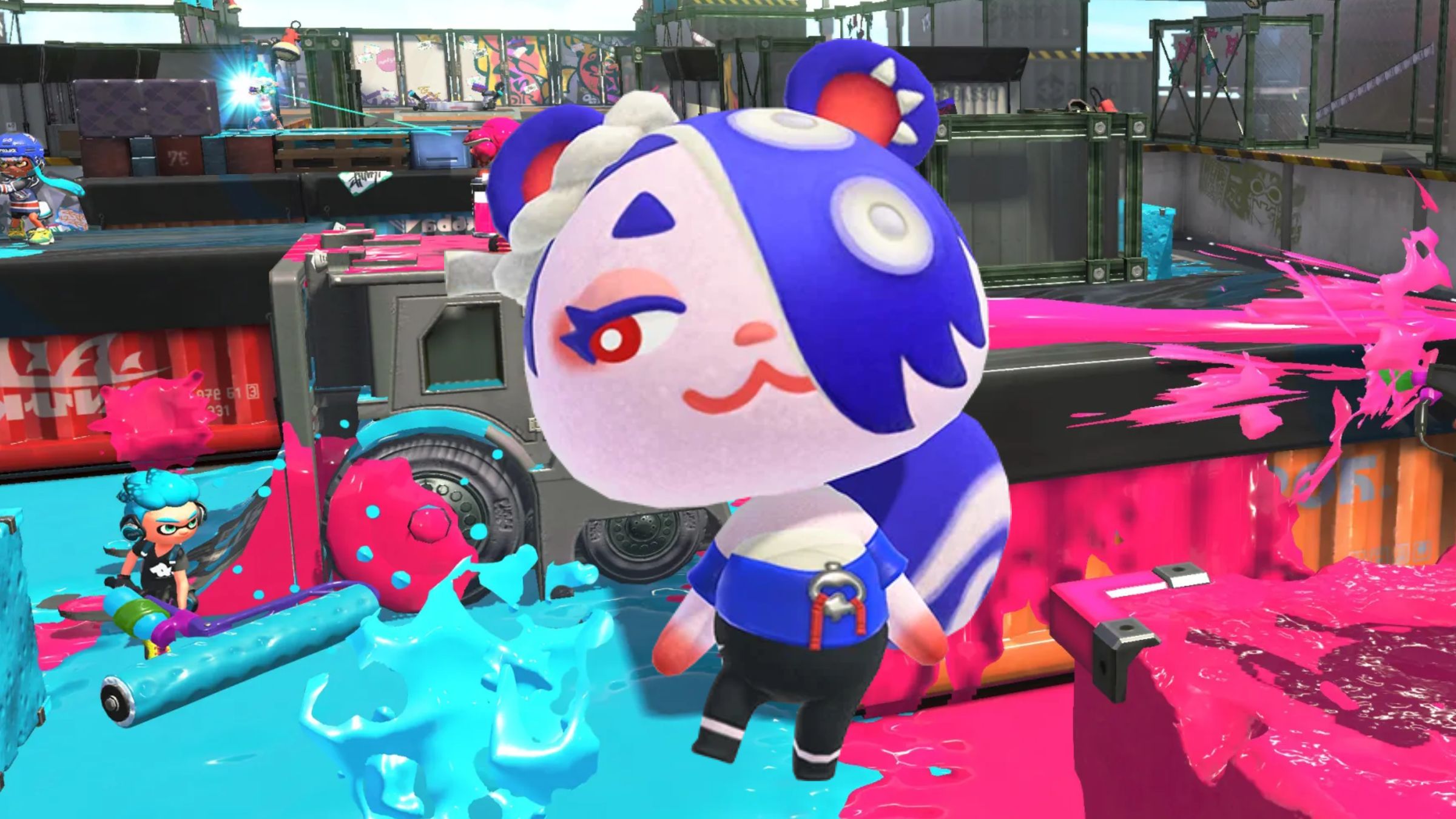 Every New Villager Coming to Animal Crossing: New Horizons in 2026