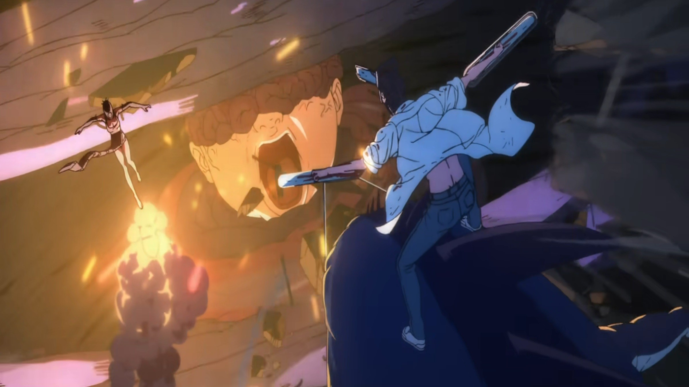 How Chainsaw Man's Movie Delivered Anime's Best Fight Scene - ComicBook.com