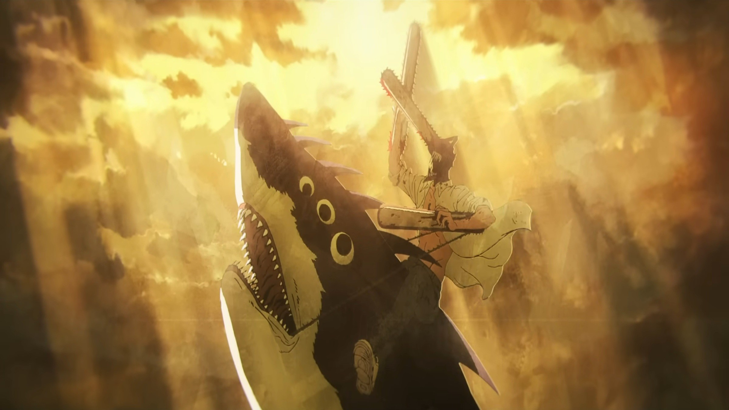 How Chainsaw Man's Movie Delivered Anime's Best Fight Scene - ComicBook.com