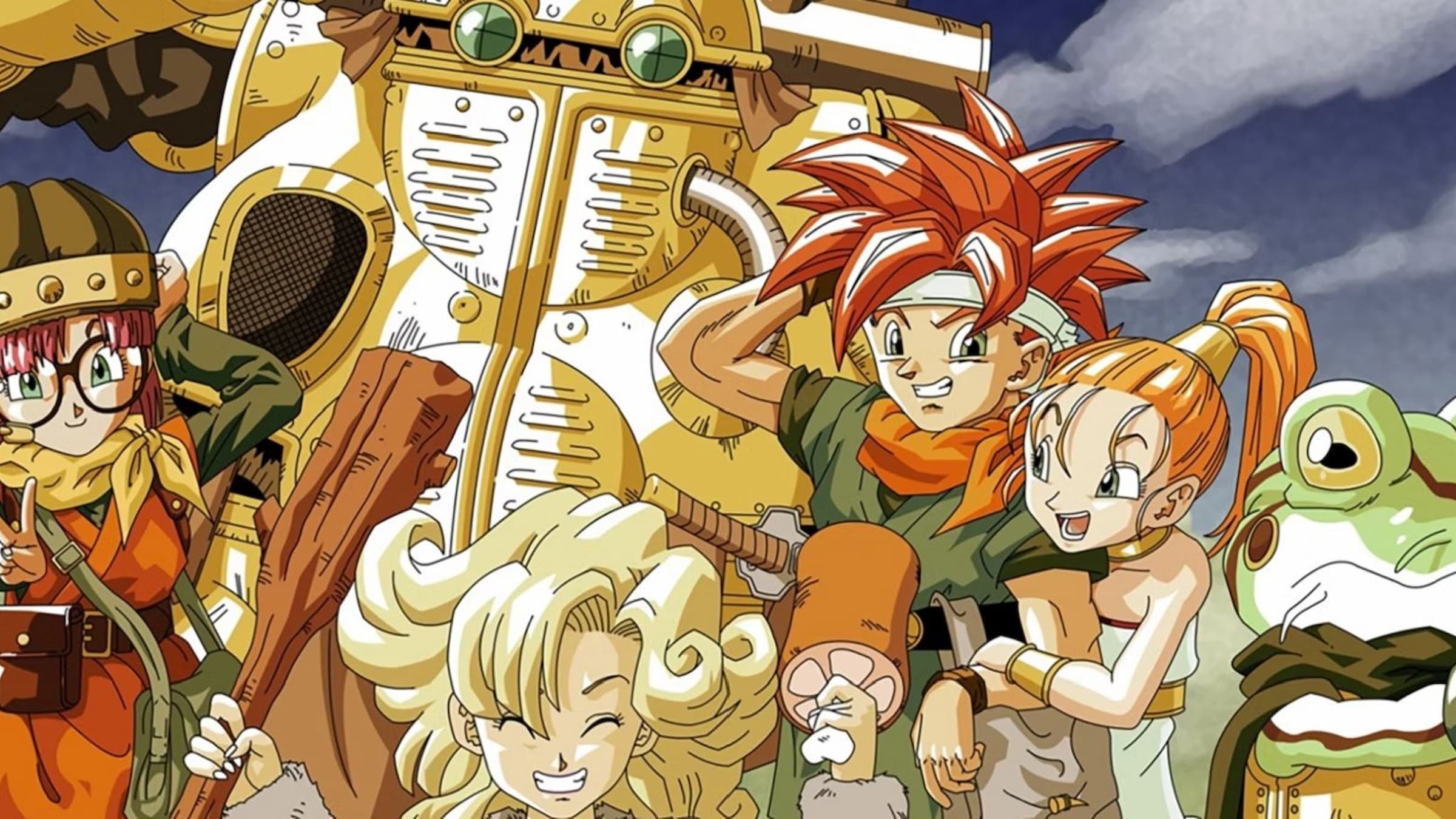 5 Square Enix RPGs That Deserve an HD-2D Remake