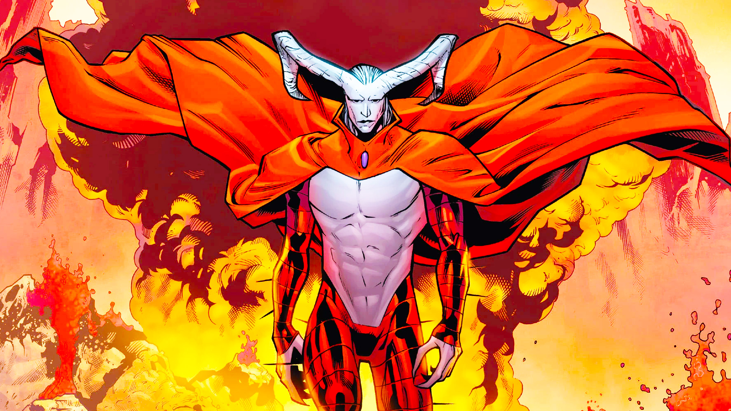 7 Incredibly Powerful Marvel Gods That Still Need an MCU Appearance ...