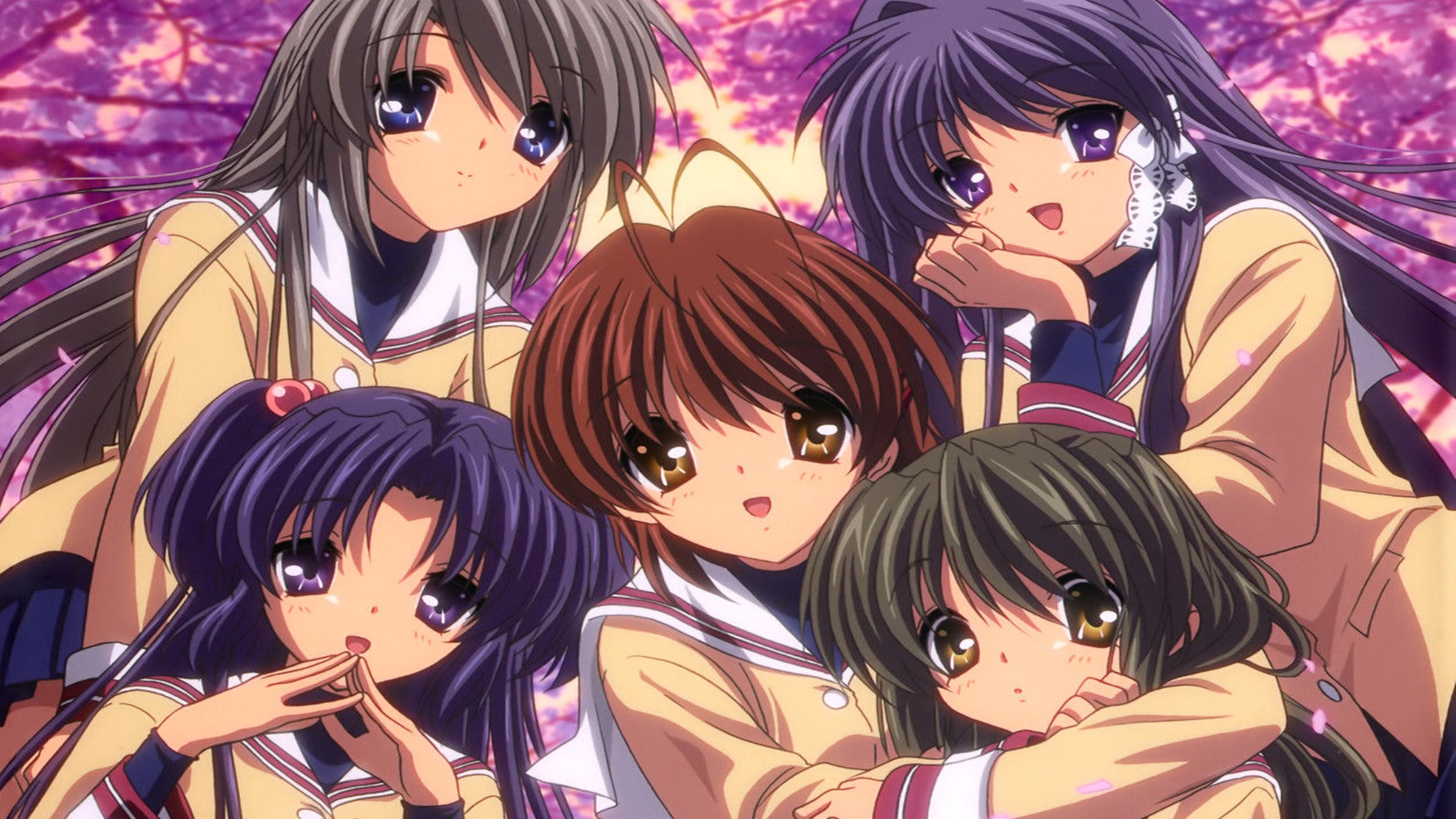 7 Best Harem Anime That Prove The Genre Is Amazing - ComicBook.com
