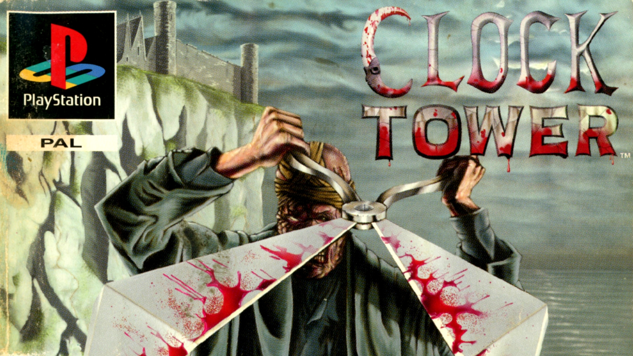 This PS1 Horror Game Showed Just How Experimental the Genre Was Before ...