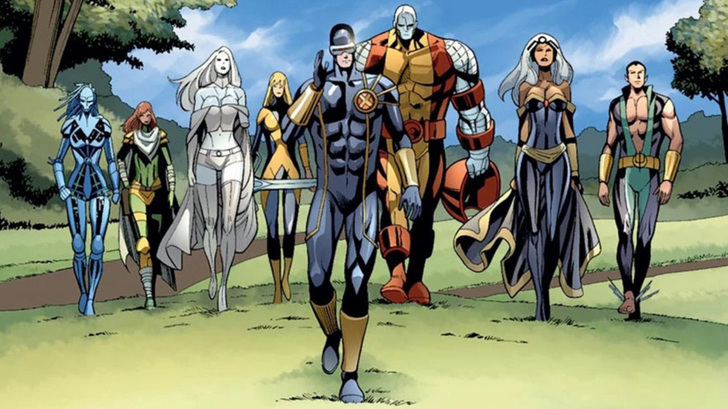 Marvel's Cyclops Push Is Best For The X-Men (and This Wolverine Fan Is ...