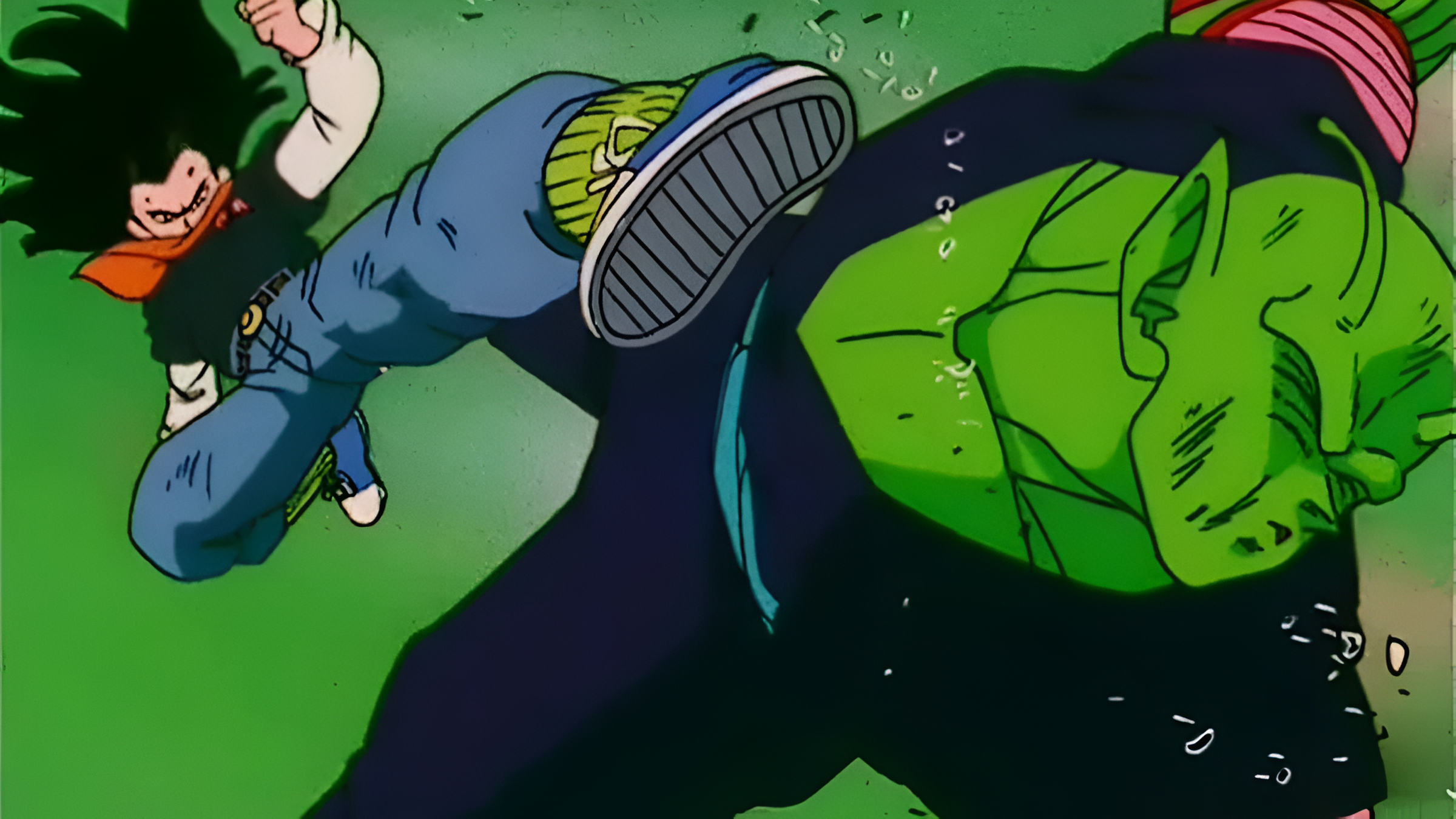 5 Best Dragon Ball Z Villains Ranked By Their Most Iconic Moments ...