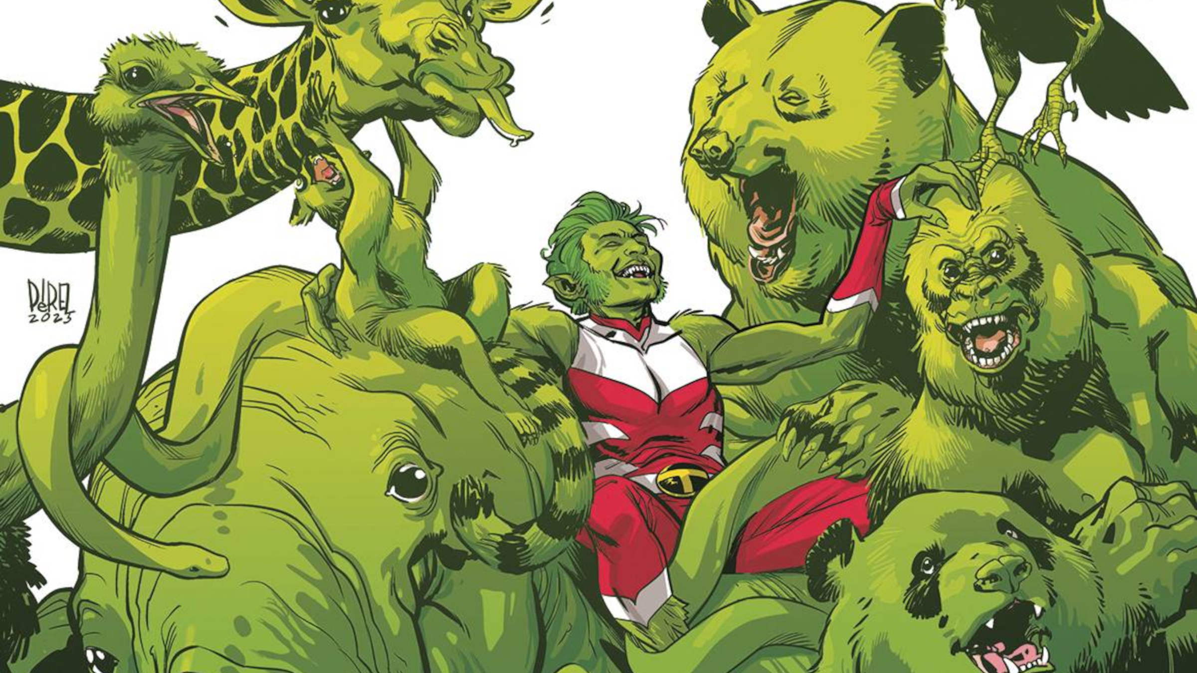 10 DC Superheroes Who Defined The Teen Titans, Ranked - ComicBook.com