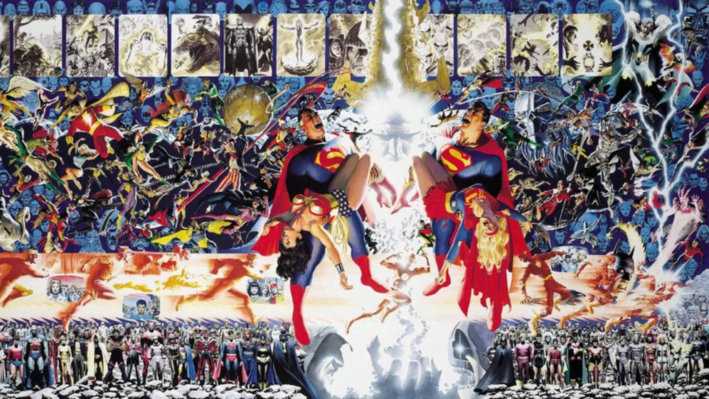 10 Biggest Milestones That Defined DC History - ComicBook.com