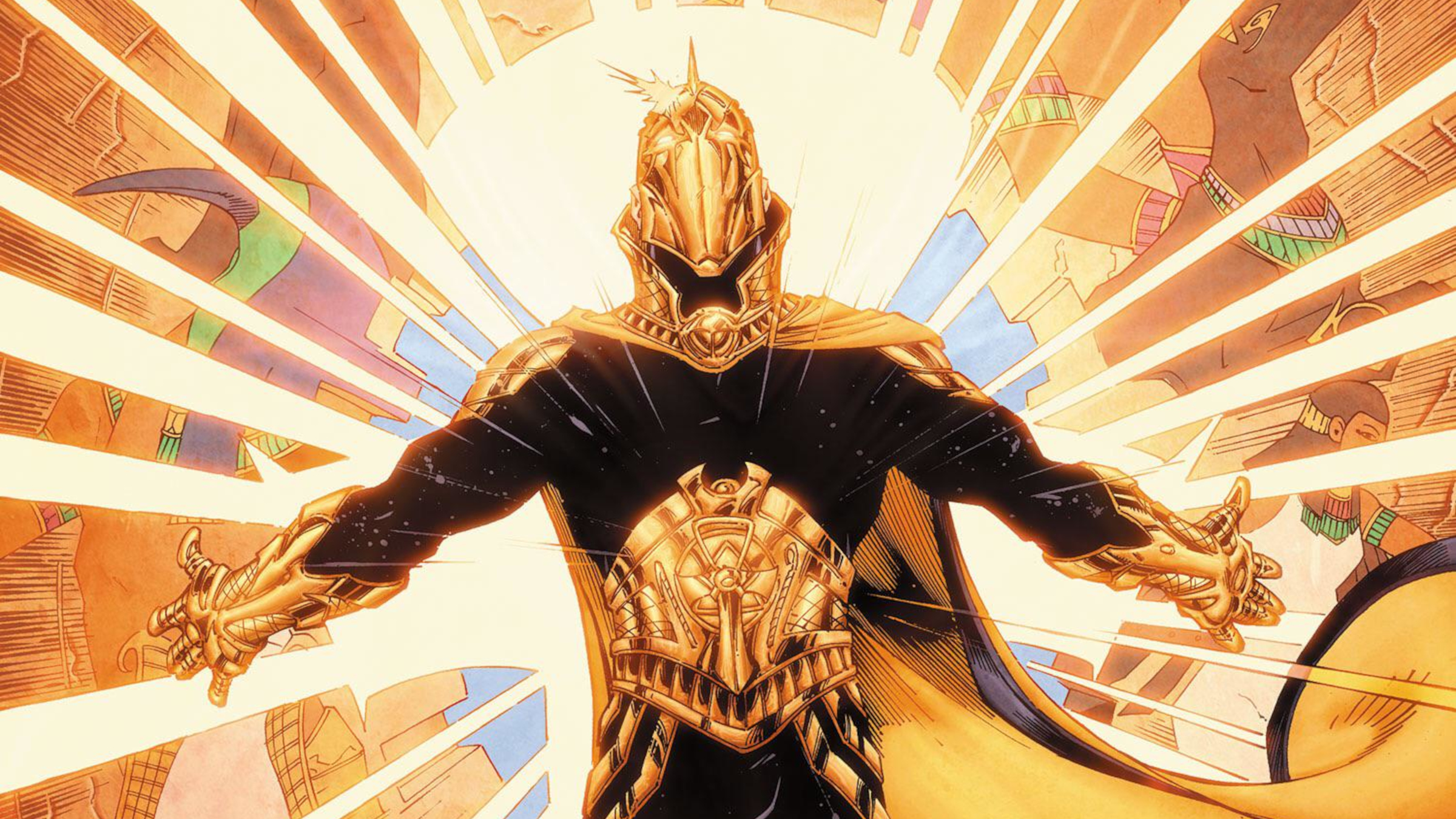 7 Coolest Overpowered DC Heroes (Ranked By Power Level) - ComicBook.com