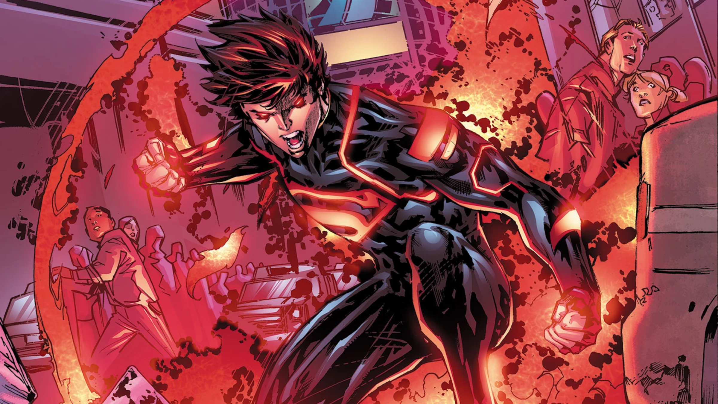 7 Most Powerful Versions of Superboy, Ranked - ComicBook.com