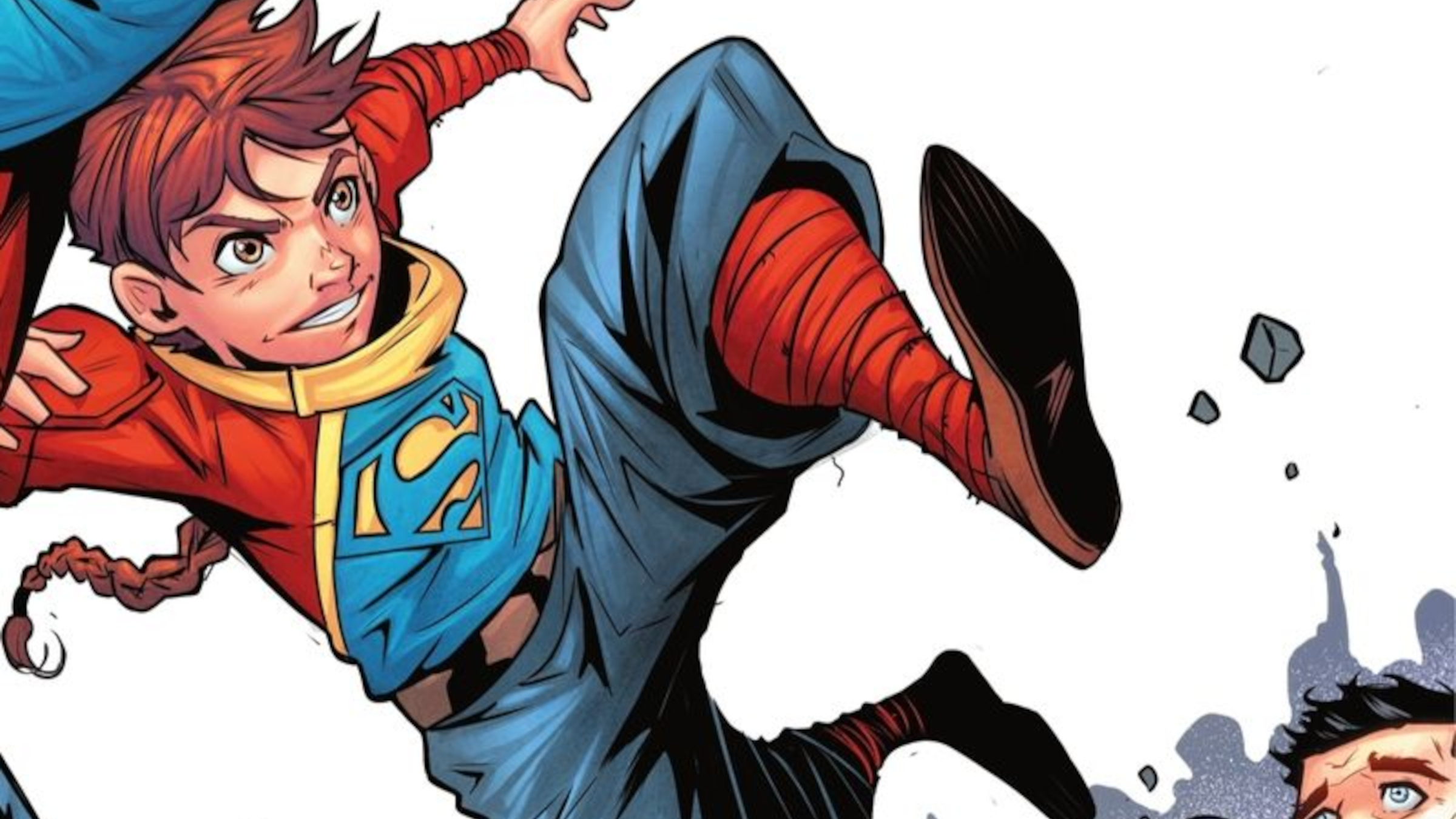 Superman’s Strongest Kids, Ranked - ComicBook.com