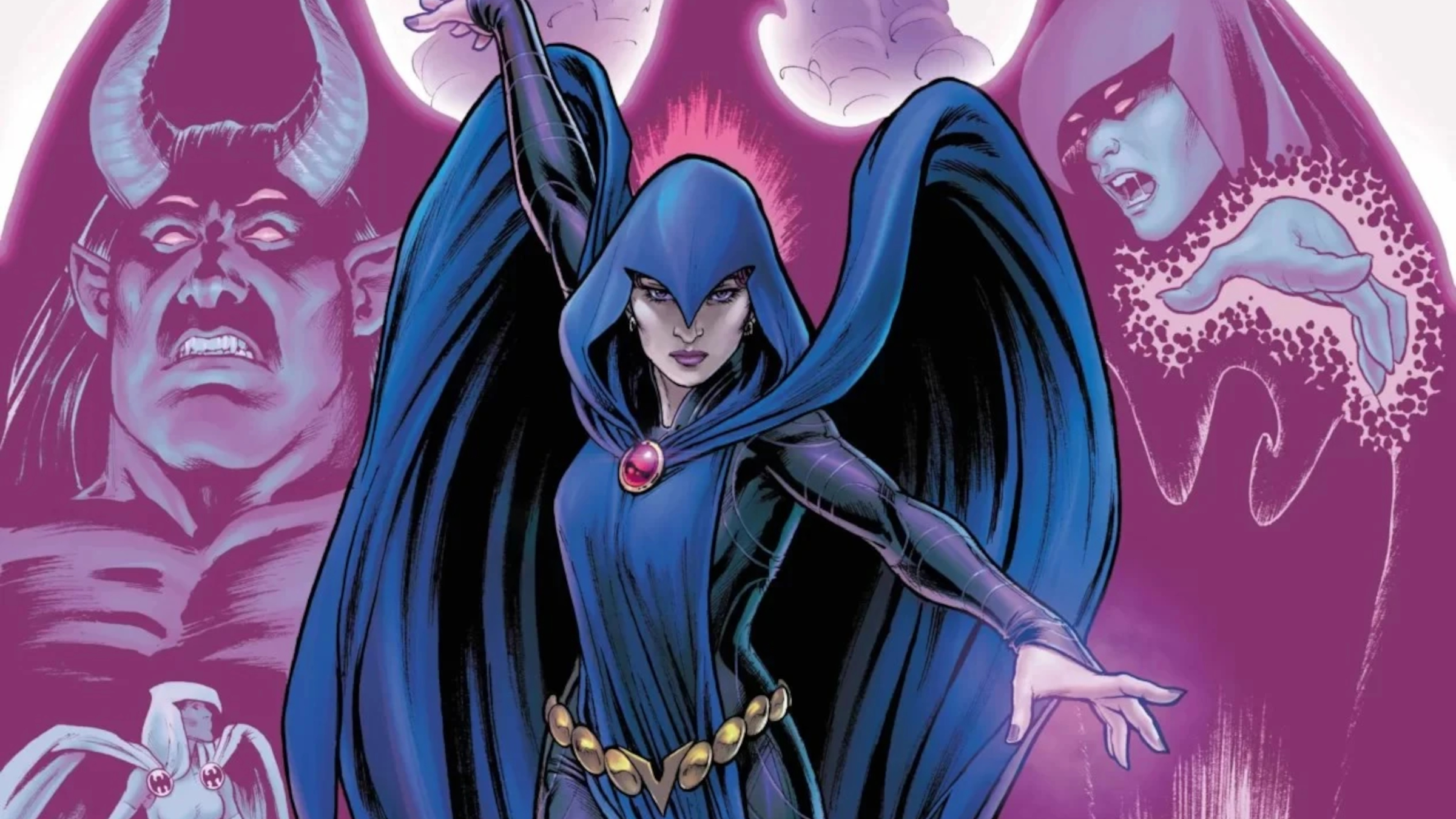 7 Most Terrifying Magic Users in the DC Multiverse, Ranked - ComicBook.com