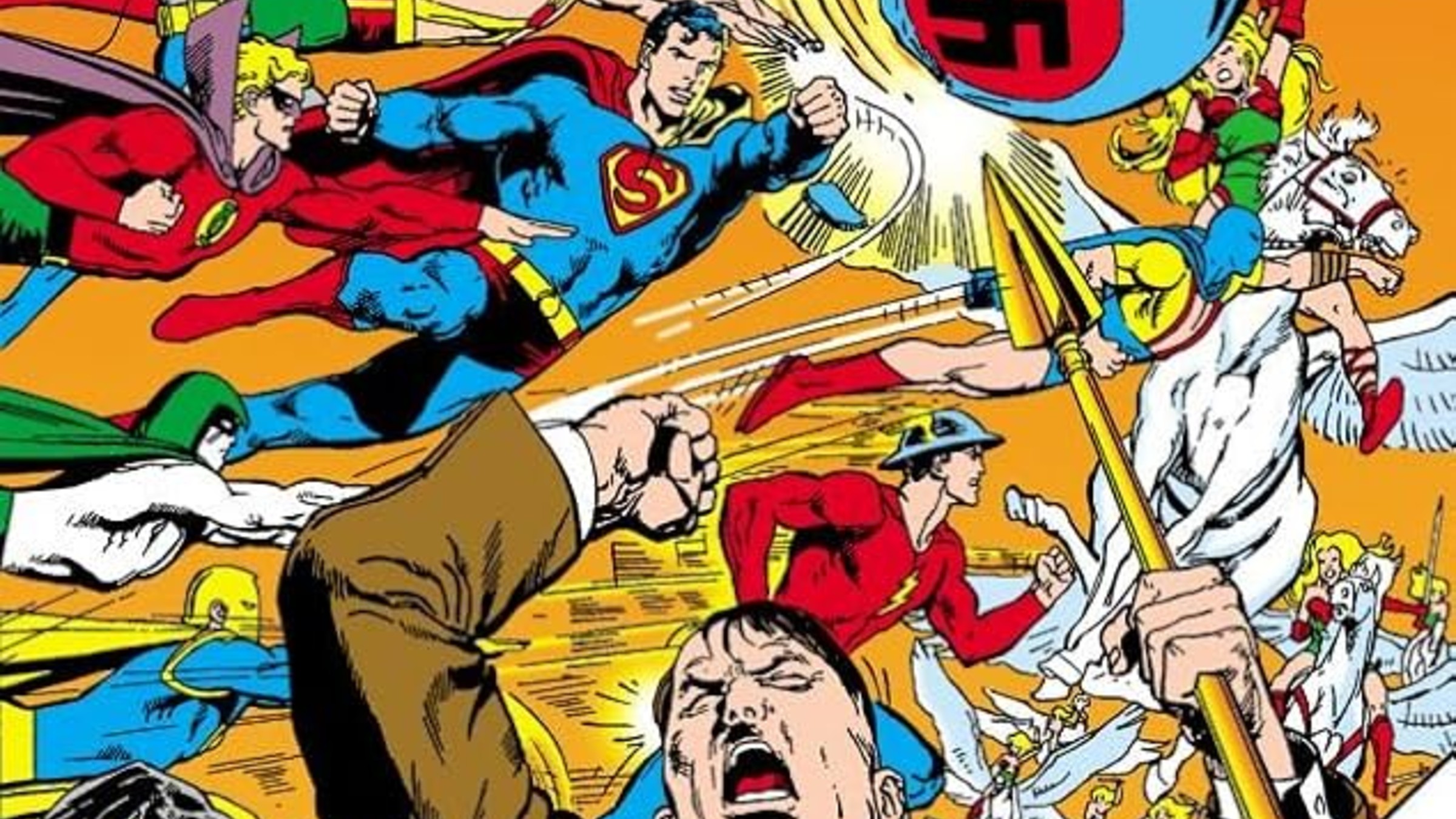 10 Best Justice Society Stories in DC History - ComicBook.com