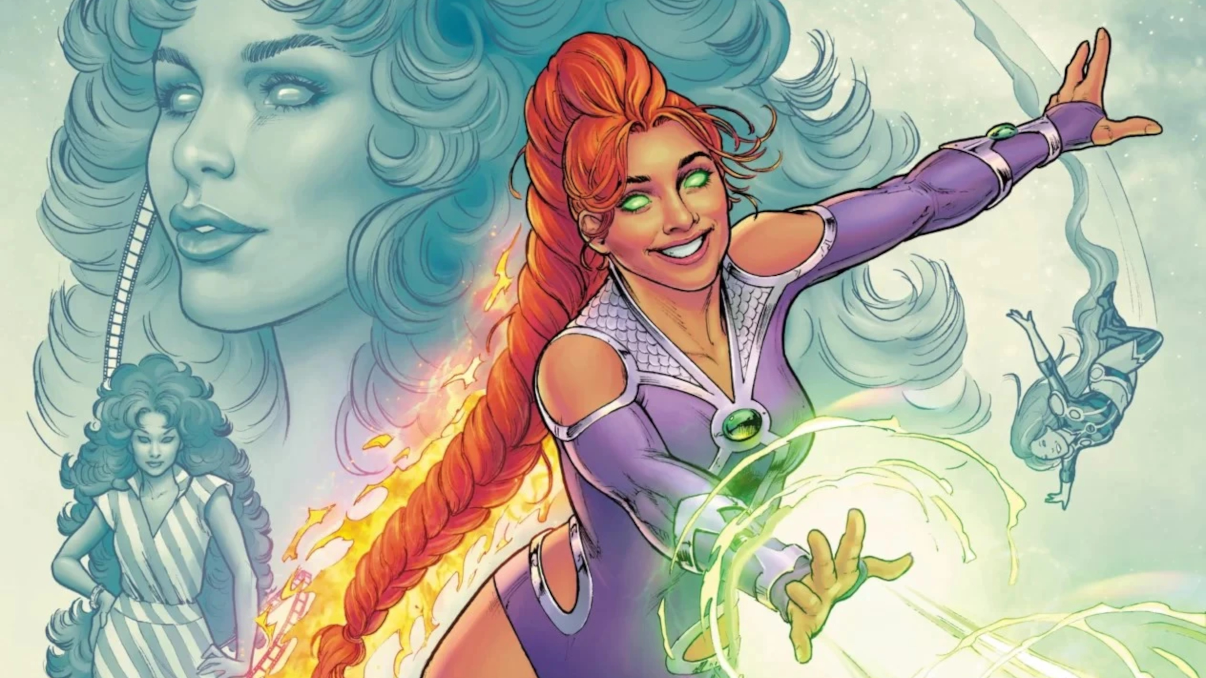 10 DC Superheroes Who Defined The Teen Titans, Ranked - ComicBook.com