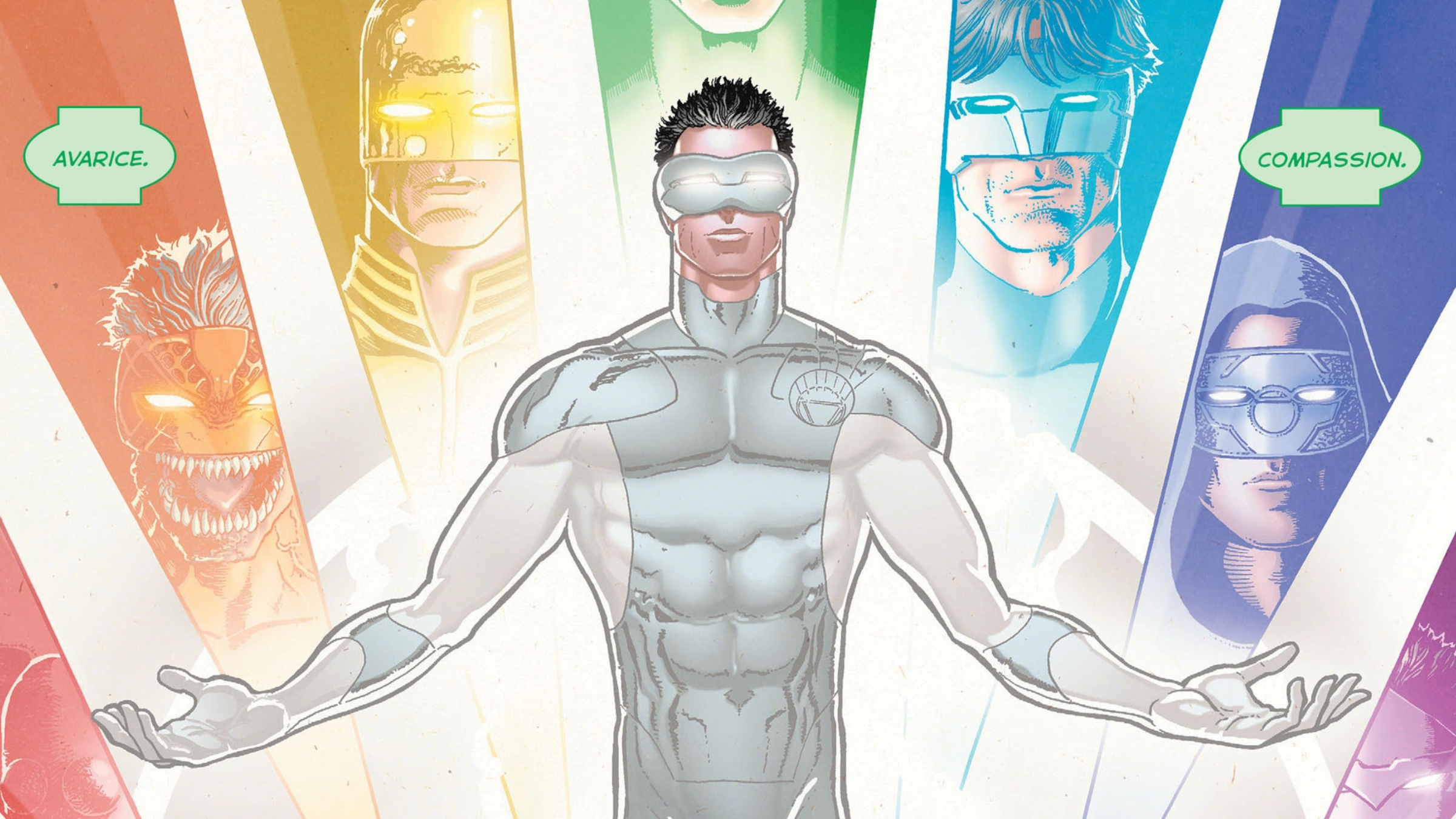 7 Coolest Overpowered DC Heroes (Ranked By Power Level) - ComicBook.com