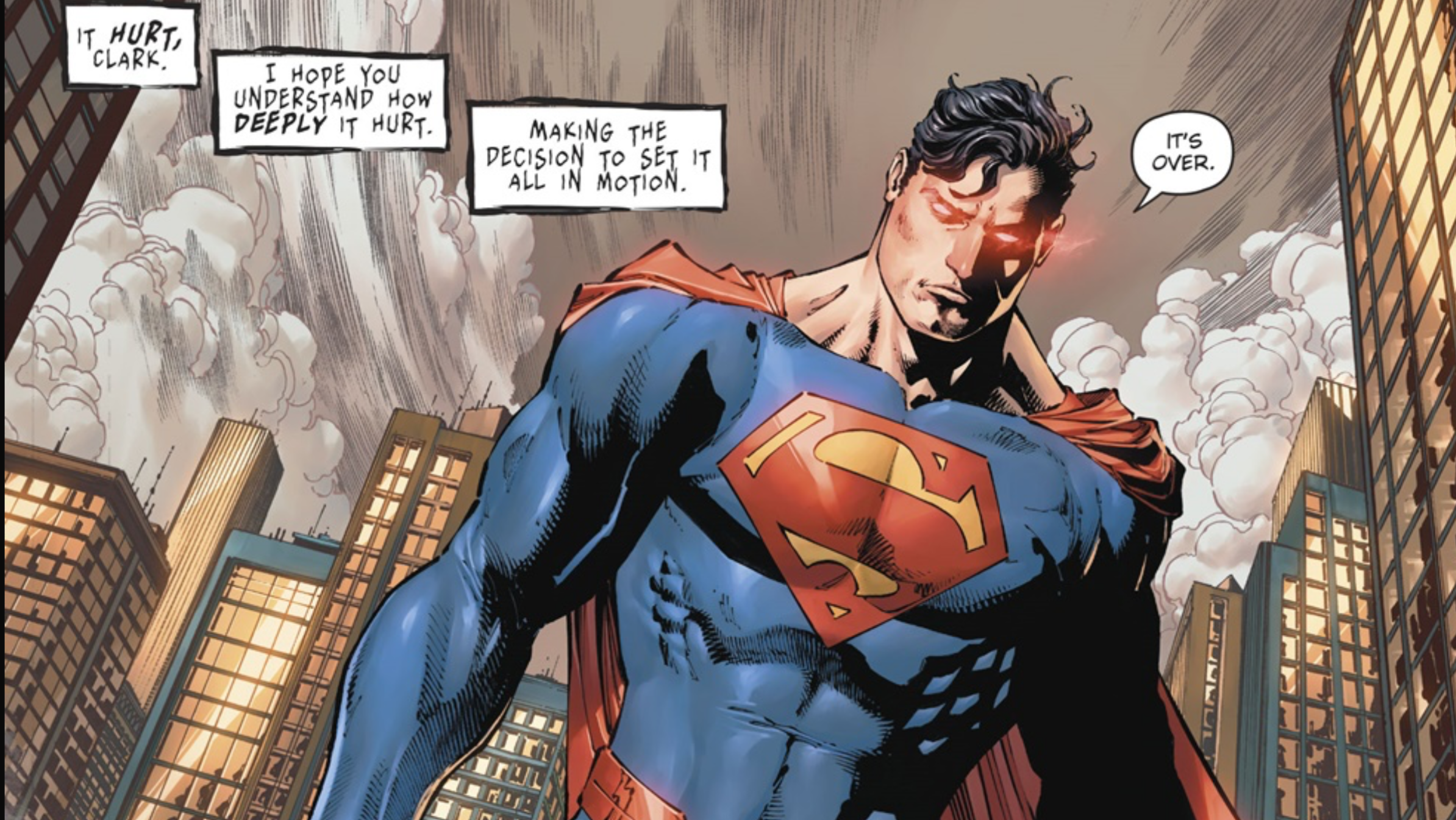 10 Most Evil Superman Variants, Ranked by Their Worst Feats - ComicBook.com