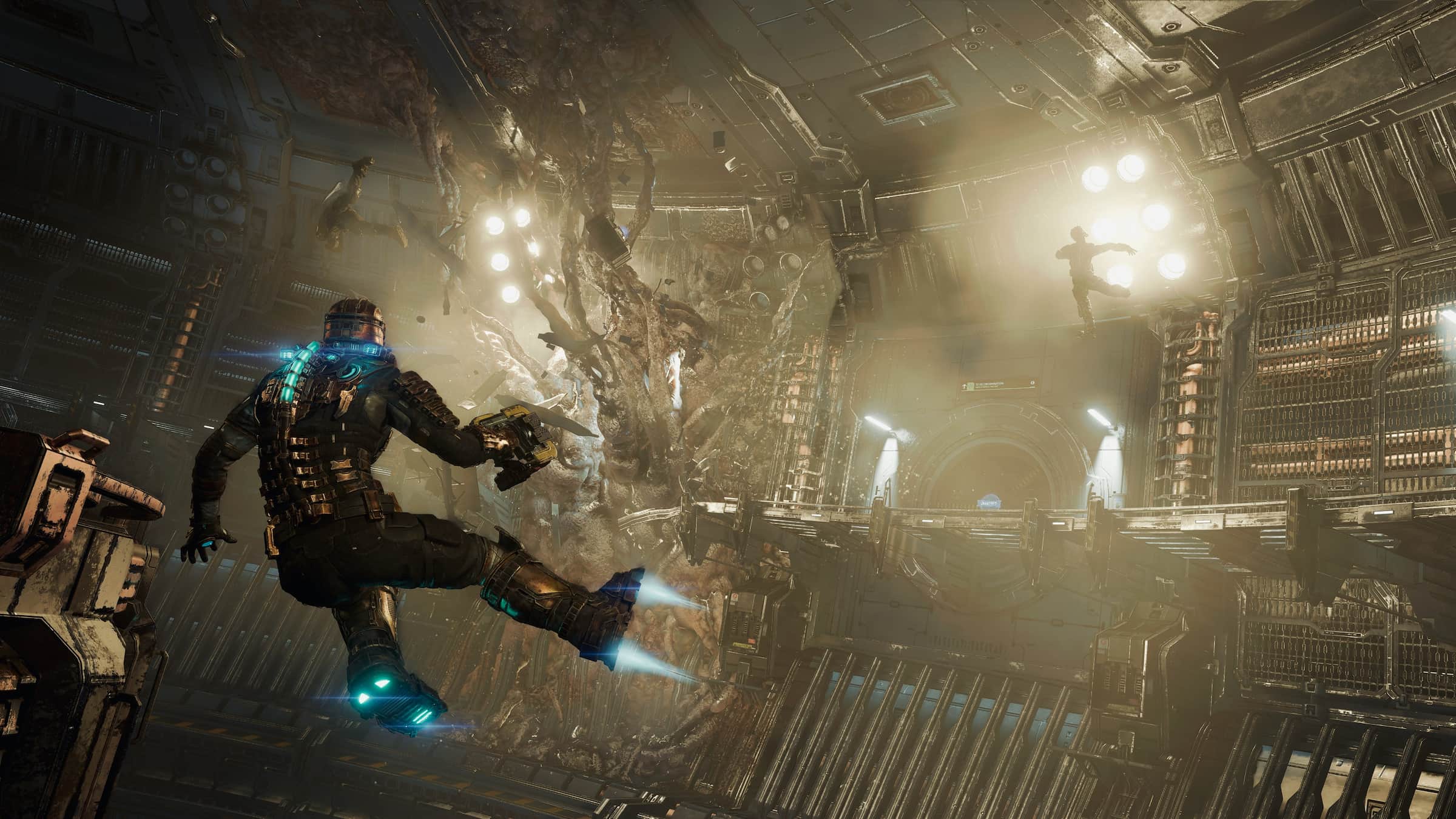 Today Is a Sad Reminder of What Happened to Dead Space & Its Studio ...