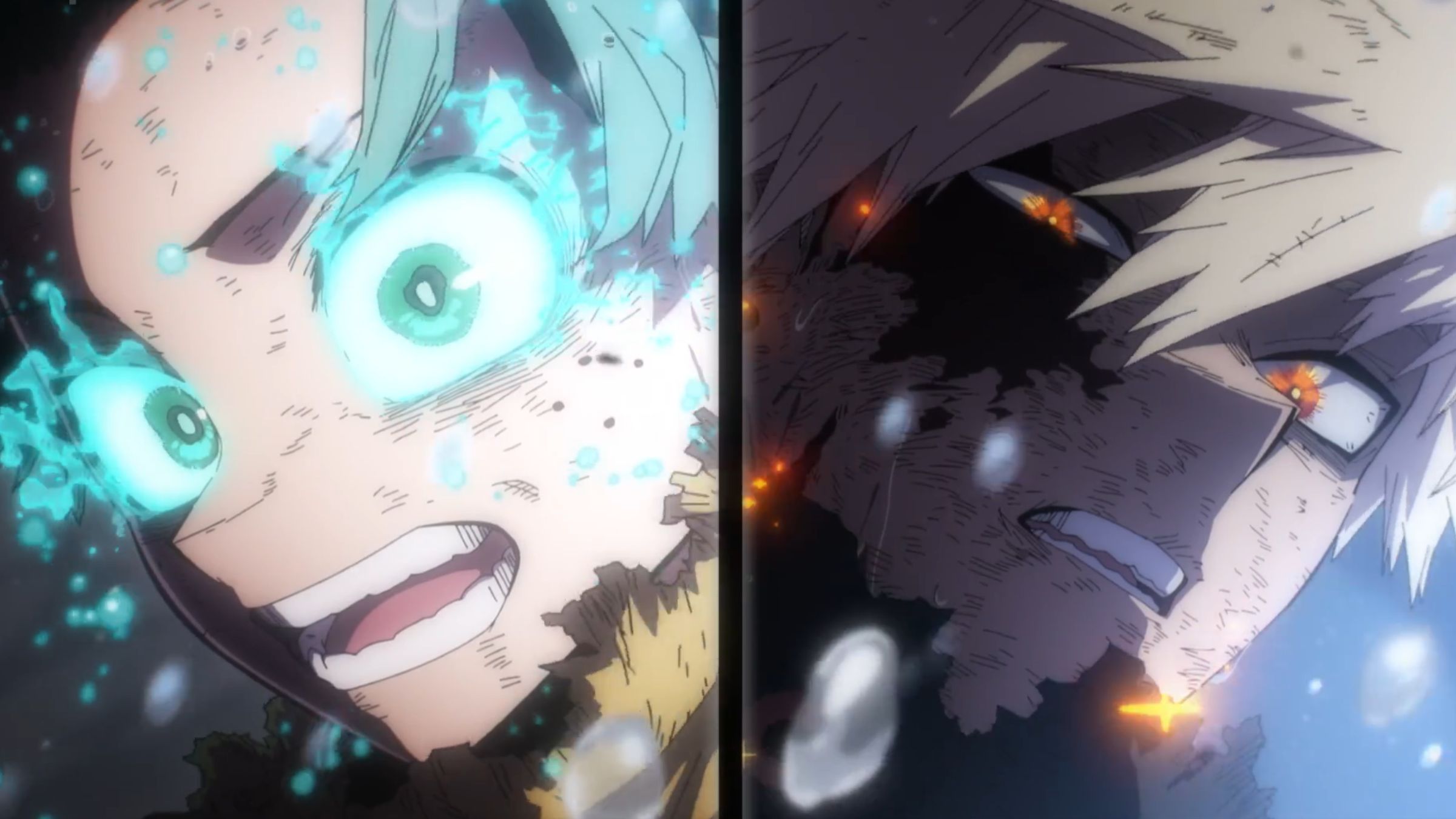 Every Deku & Bakugo Team-Up From My Hero Academia, Ranked - ComicBook.com