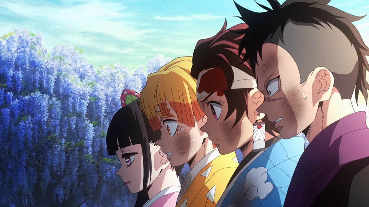 All Demon Slayer Arcs Ranked From Worst to Best - ComicBook.com