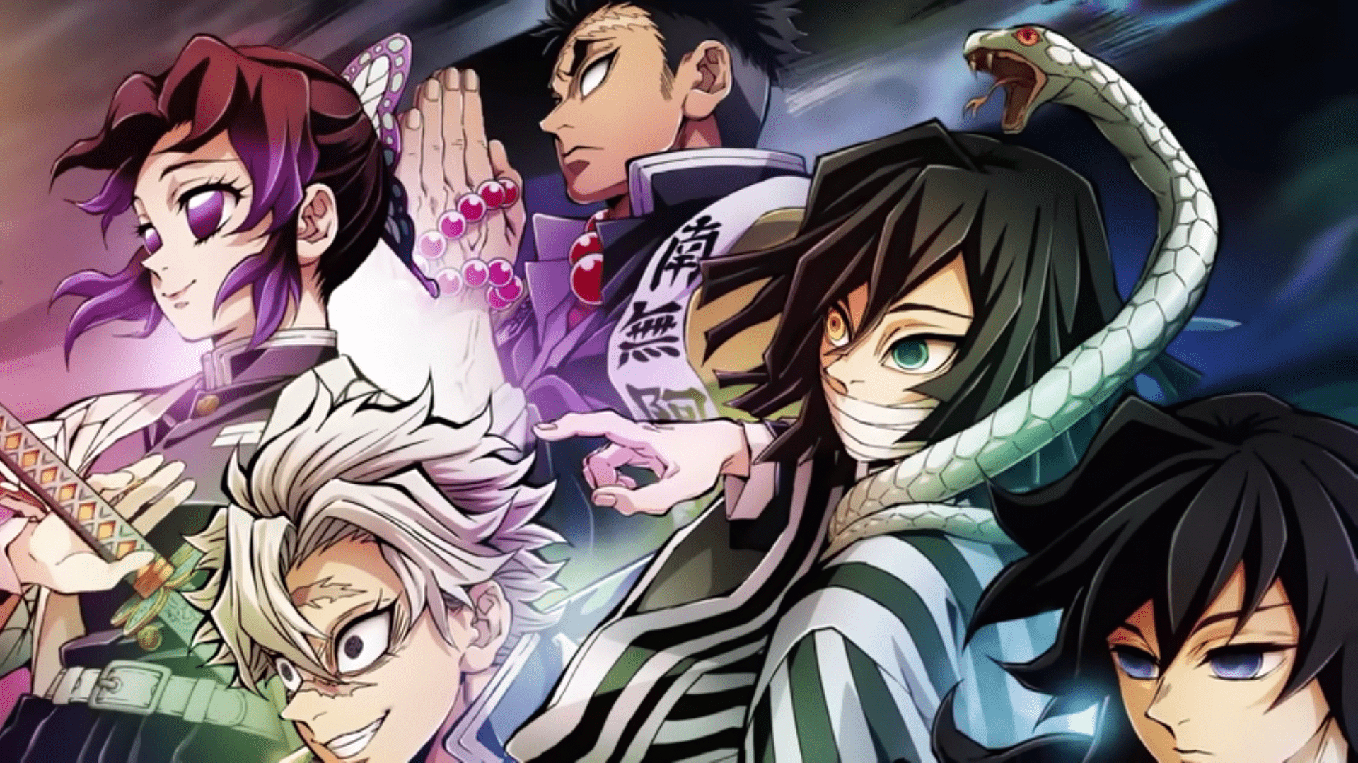 Demon Slayer: Every Hashira's Nichirin Sword, Ranked - ComicBook.com