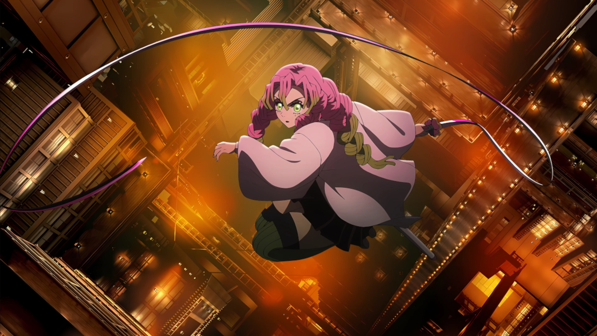 Demon Slayer: Every Hashira's Nichirin Sword, Ranked - ComicBook.com