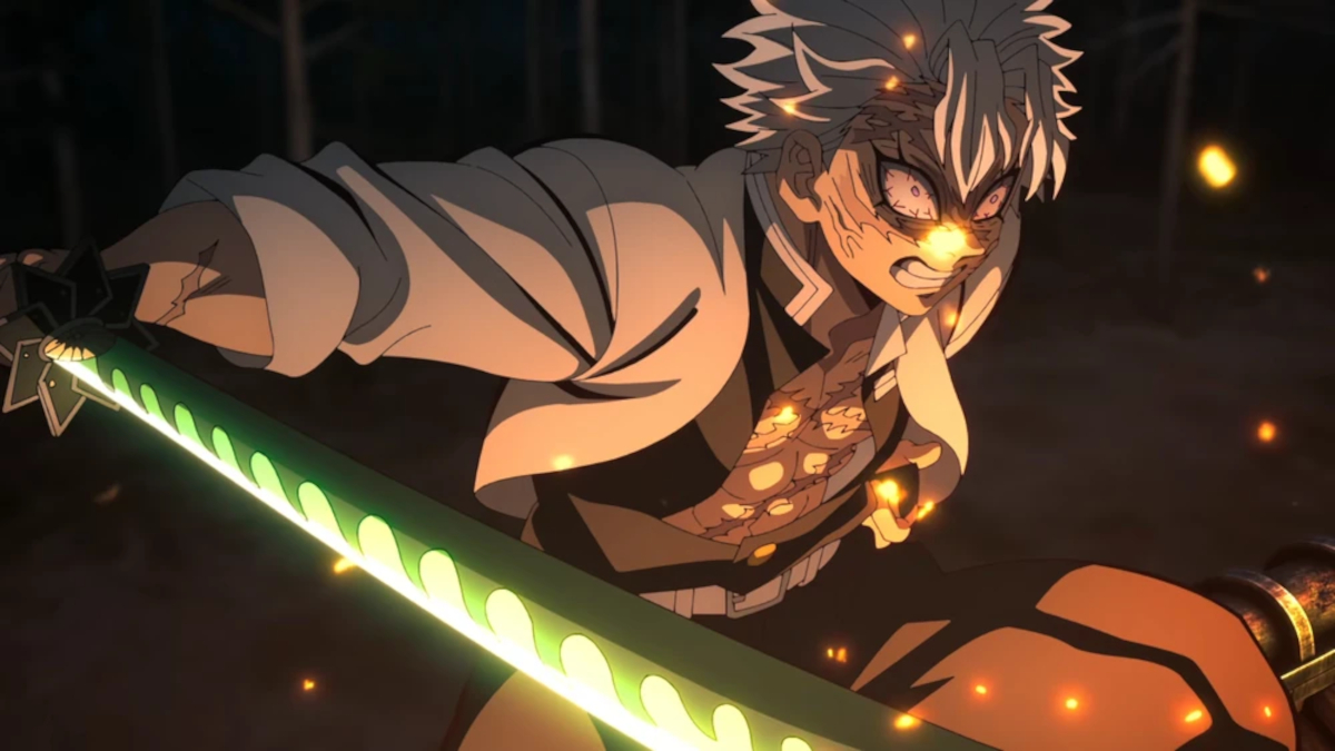 Demon Slayer: Every Hashira's Nichirin Sword, Ranked - ComicBook.com