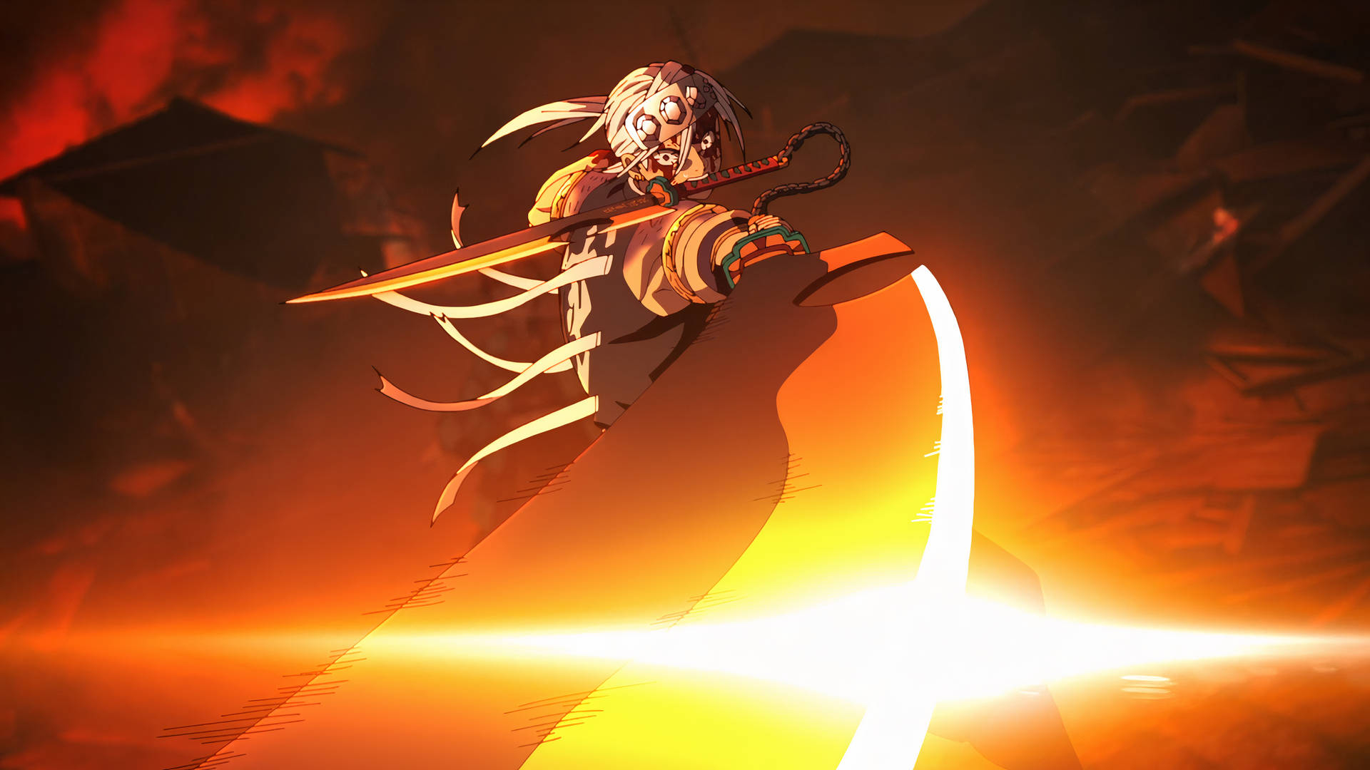 Demon Slayer: Every Hashira's Nichirin Sword, Ranked - ComicBook.com