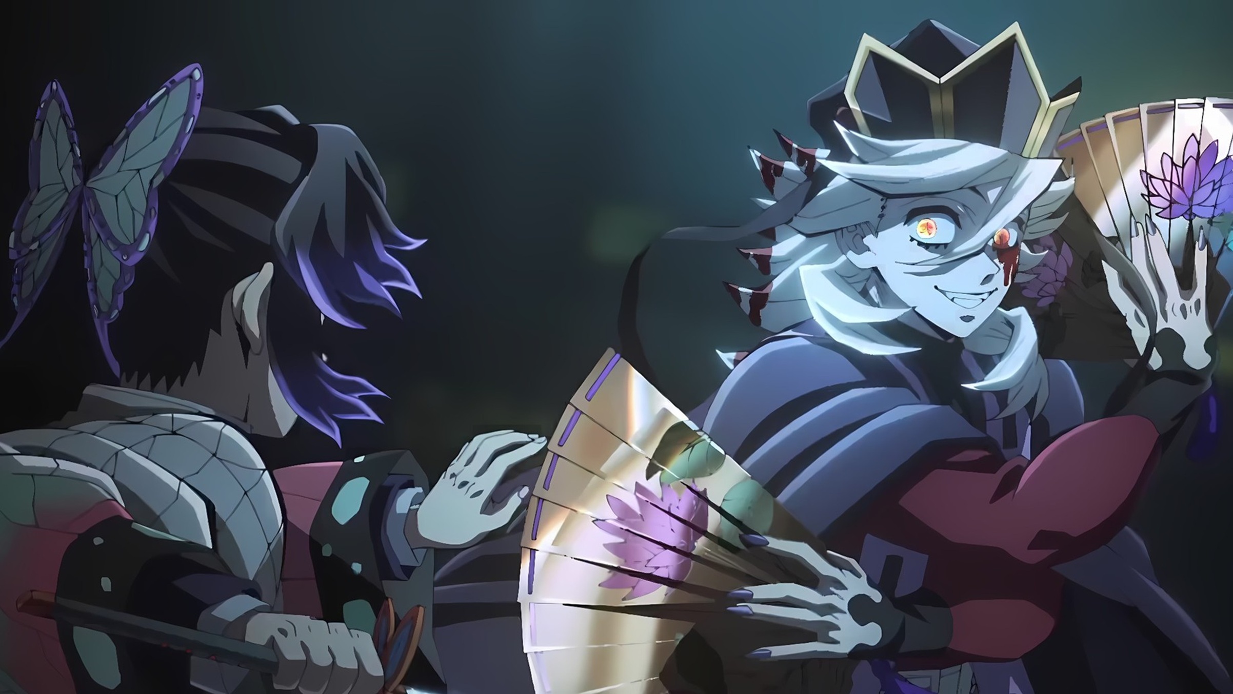 Demon Slayer Star Talks About That Big Infinity Castle Death ...